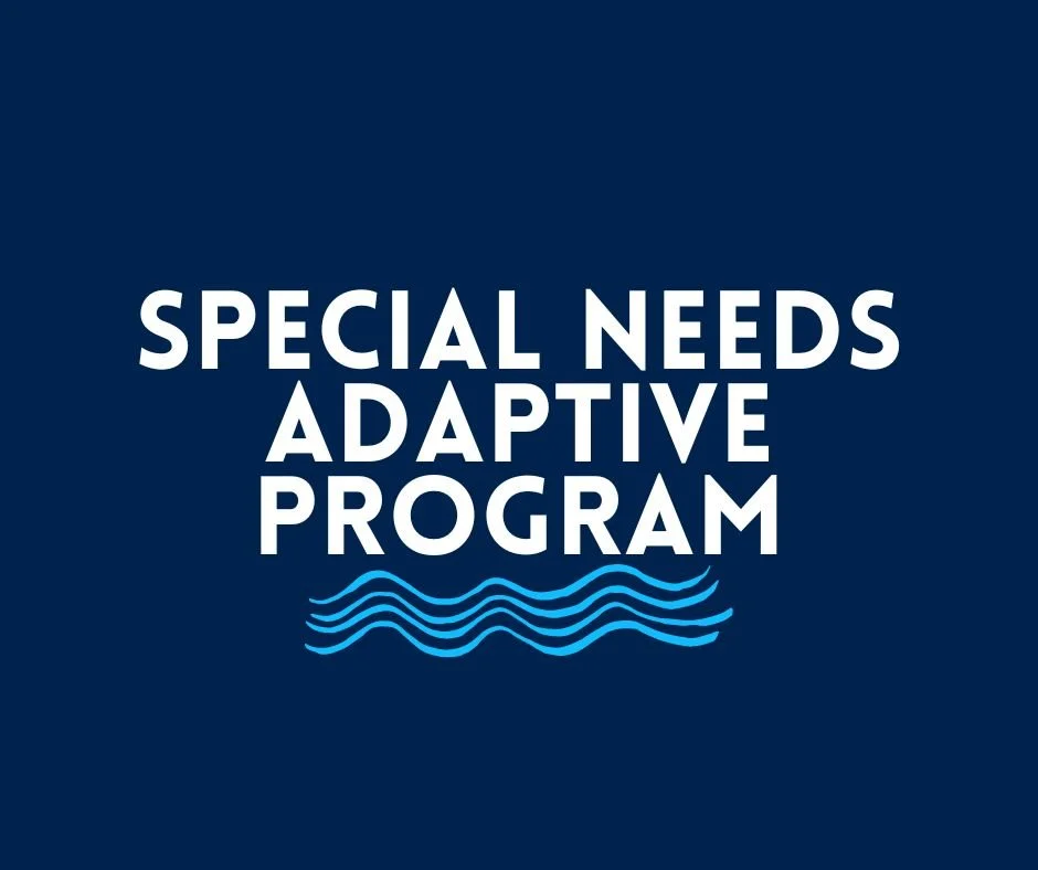 Swim Lessons — Hampton Aquaplex