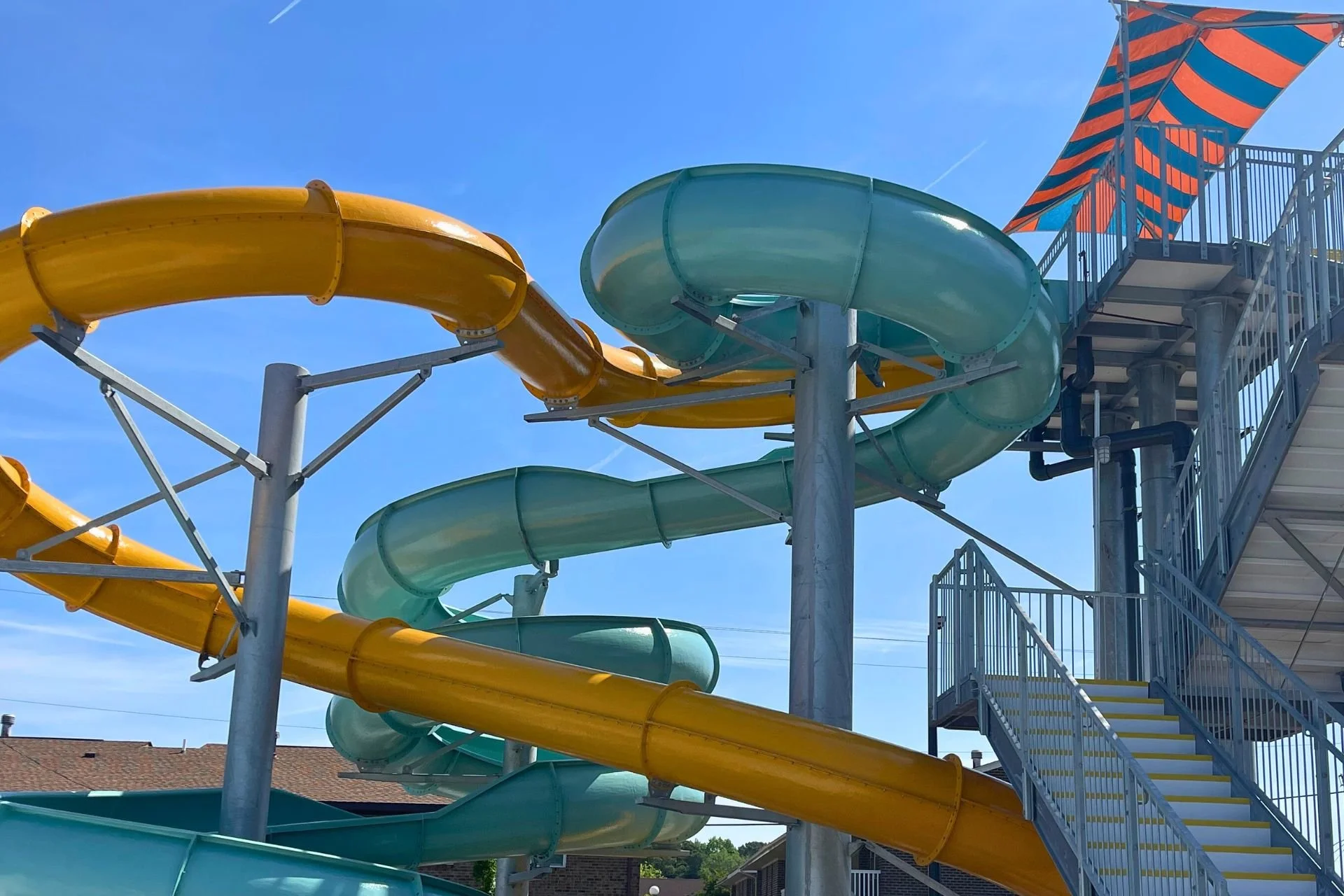 SplashDown Park — Hampton Aquaplex