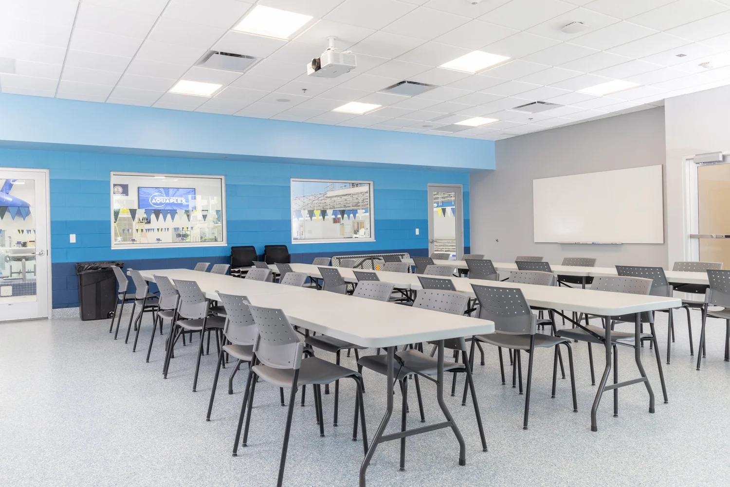 Weekly Pool Schedule — Hampton Aquaplex