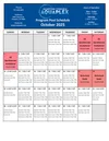 Weekly Pool Schedule — Hampton Aquaplex