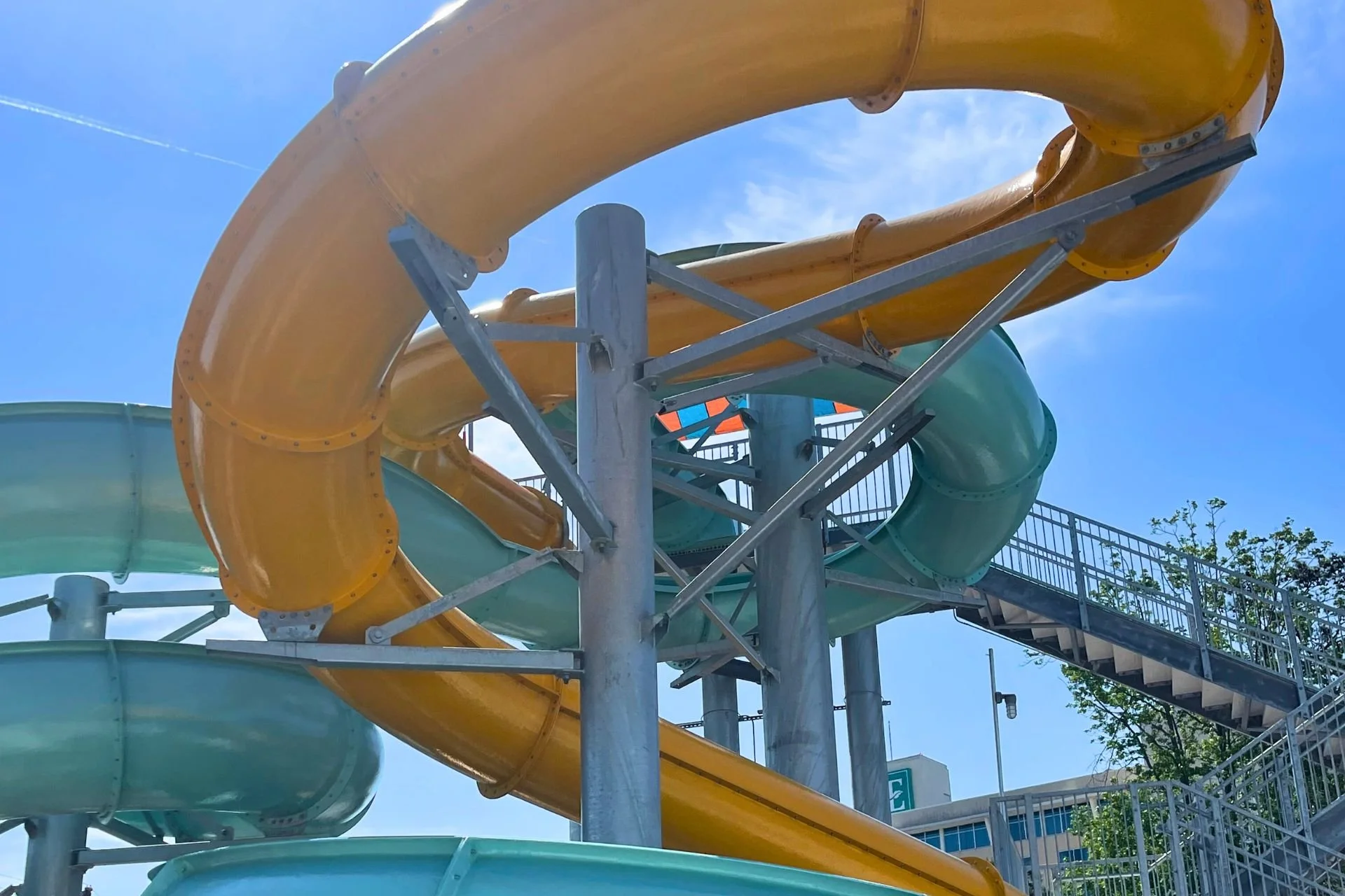 SplashDown Park — Hampton Aquaplex