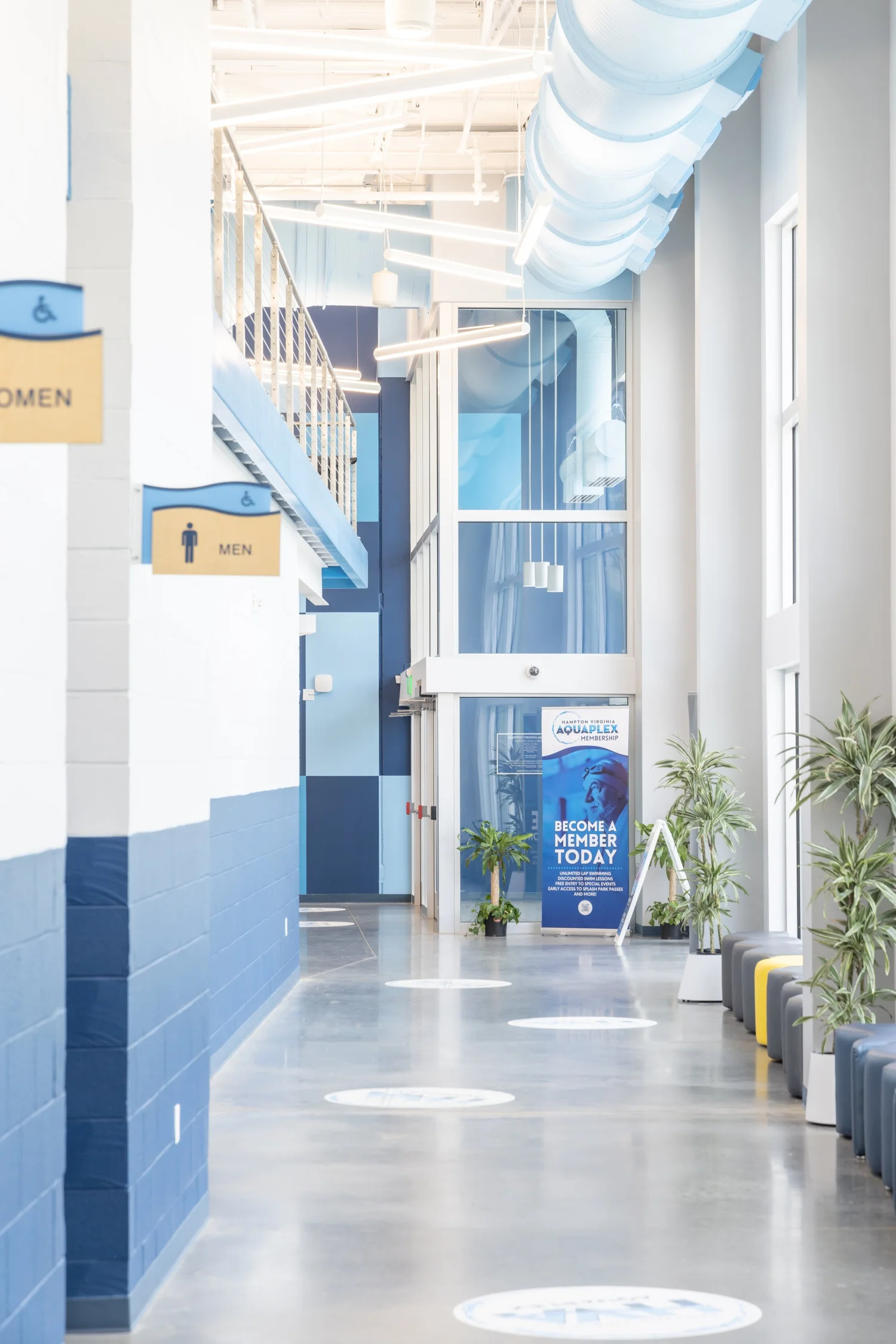Weekly Pool Schedule — Hampton Aquaplex