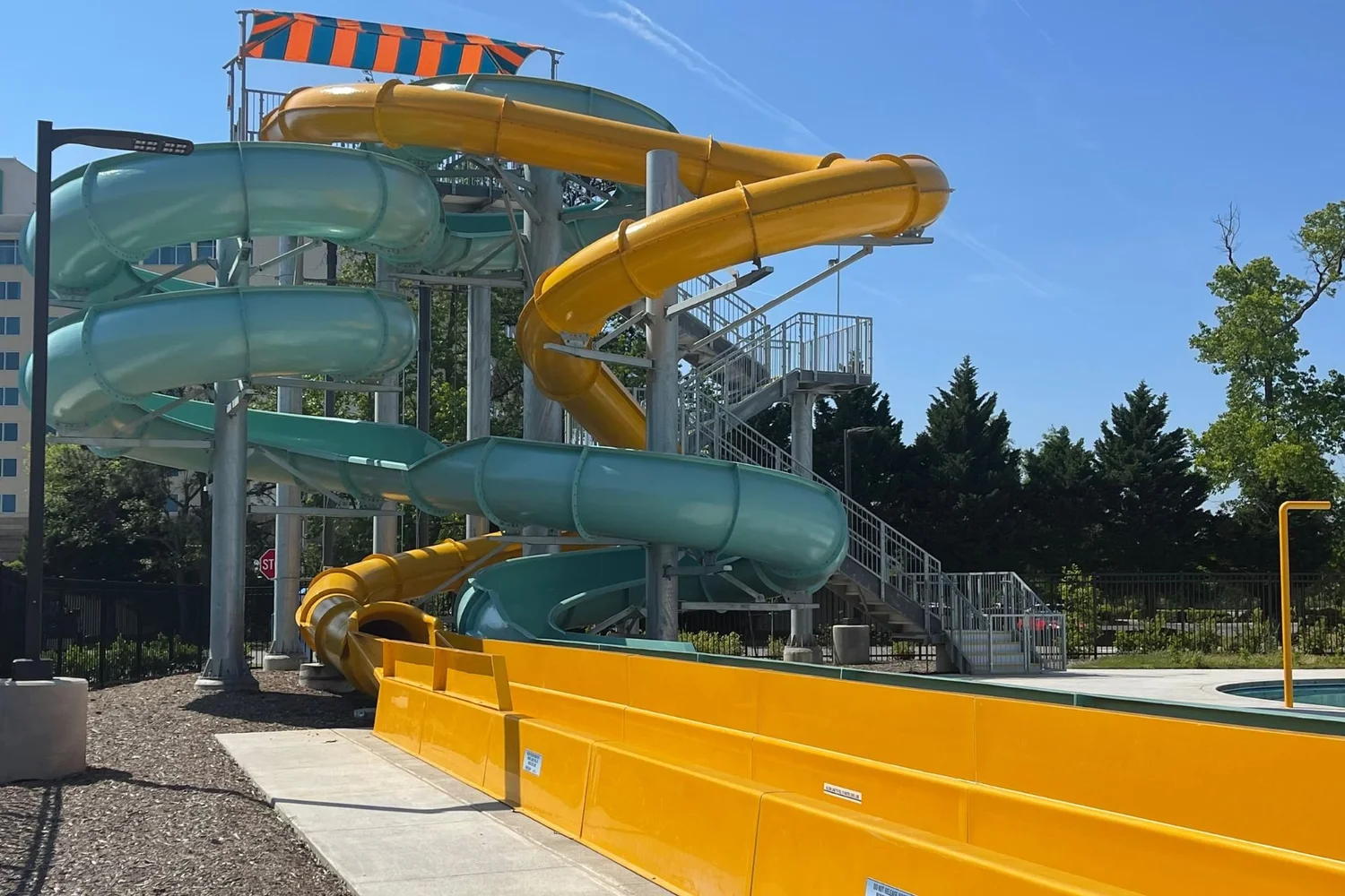 SplashDown Park — Hampton Aquaplex