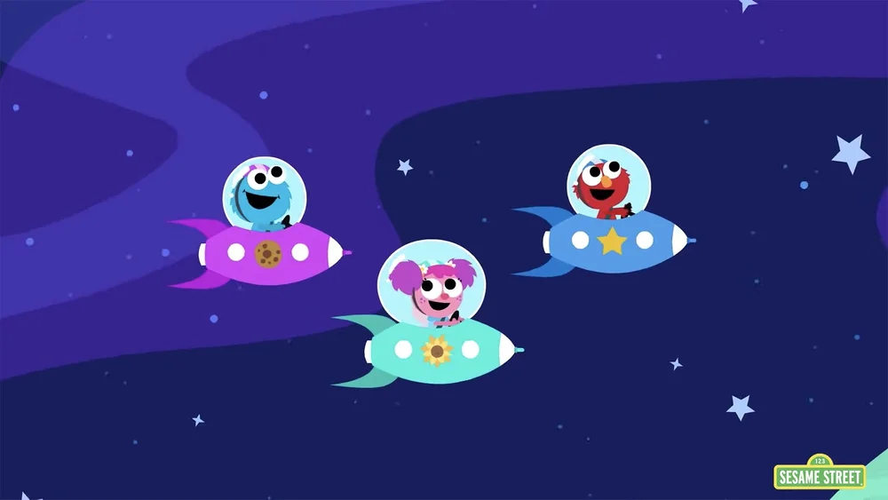 Sesame Street: Magical Car Races — Hero4Hire