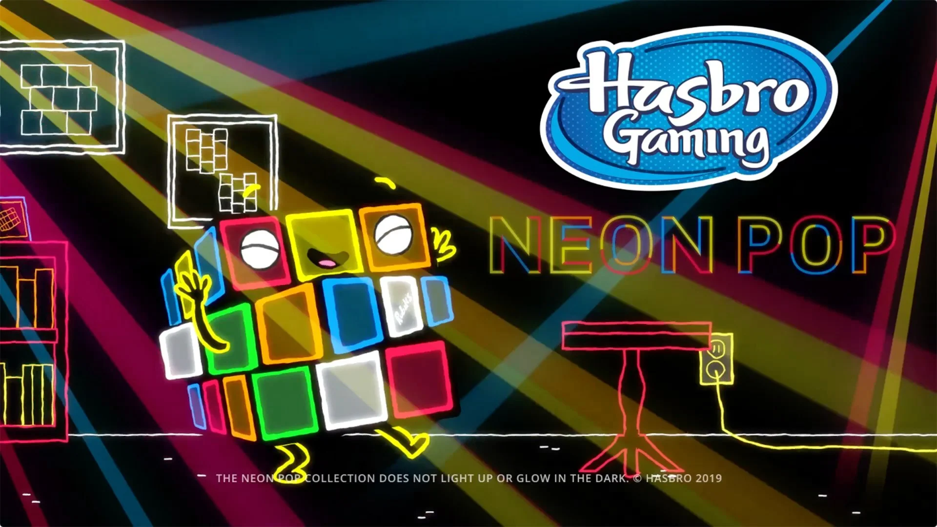 Hasbro Classic Gaming — Hero4Hire