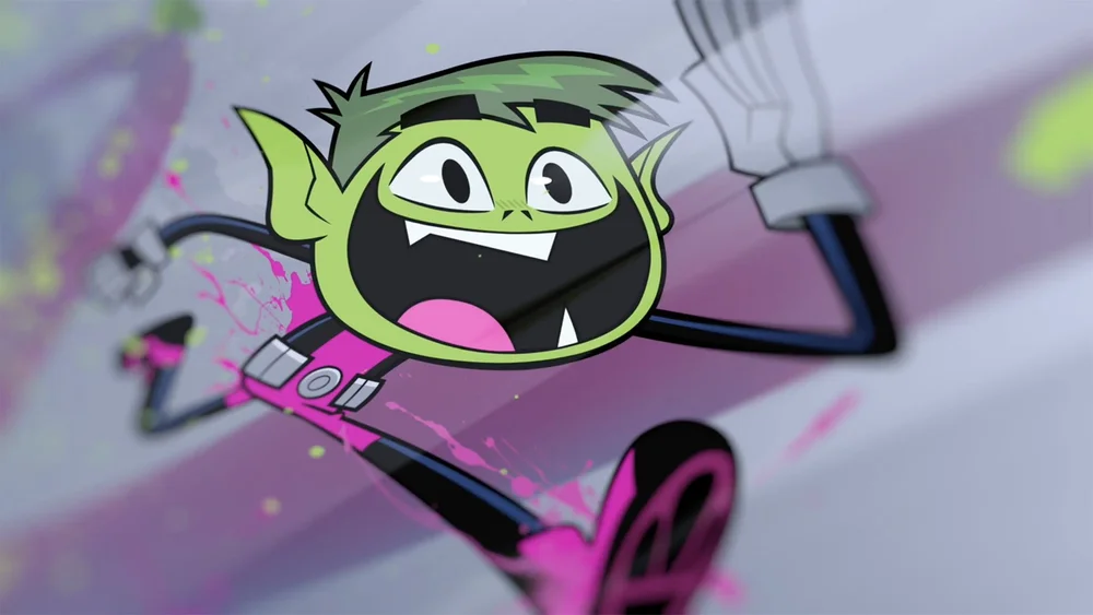 Dc Nation Cartoon Network