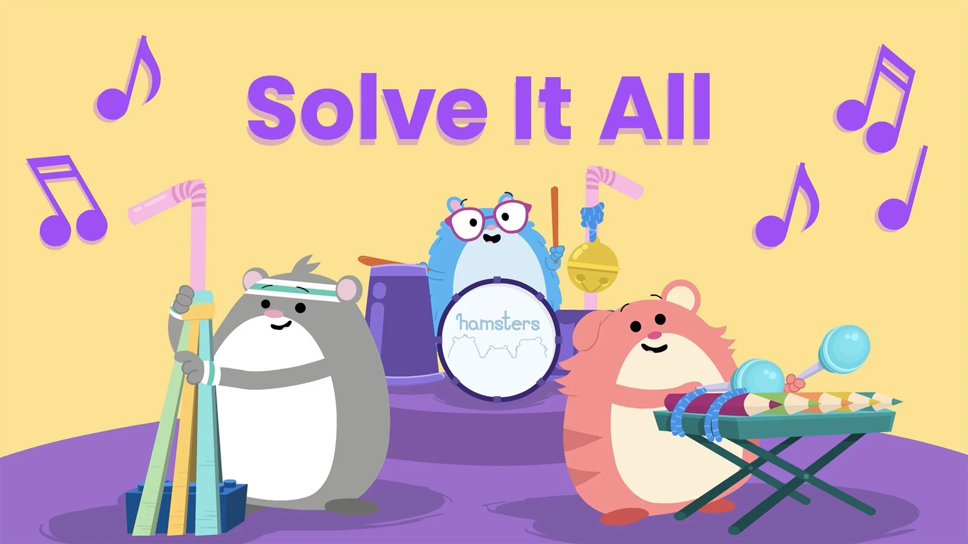 Team Hamster! — Hero4Hire