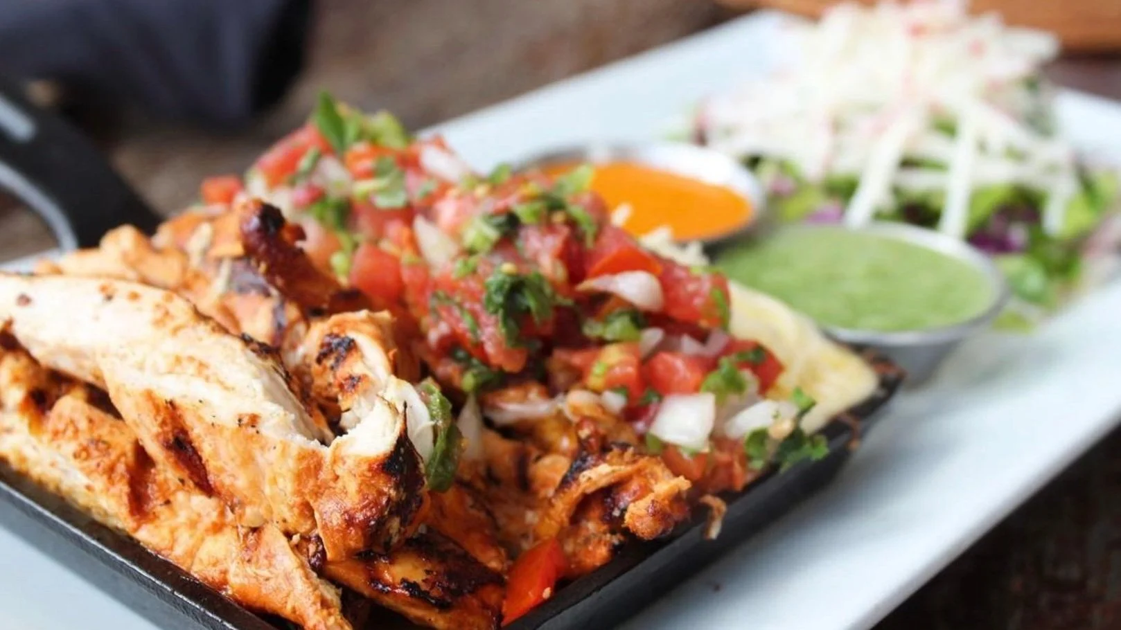 Menu | Besito Mexican Tampa