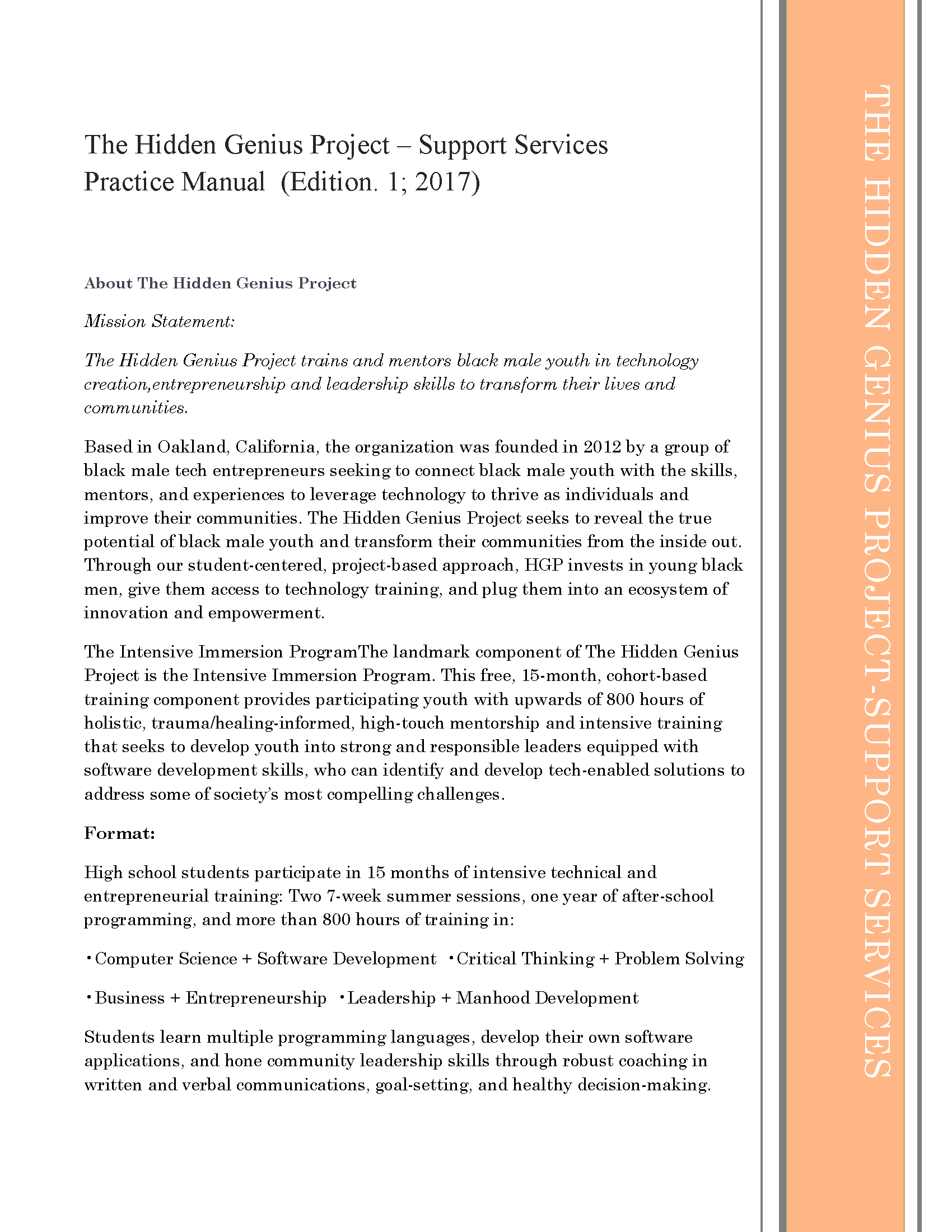 Work — Exceptional Community Connections