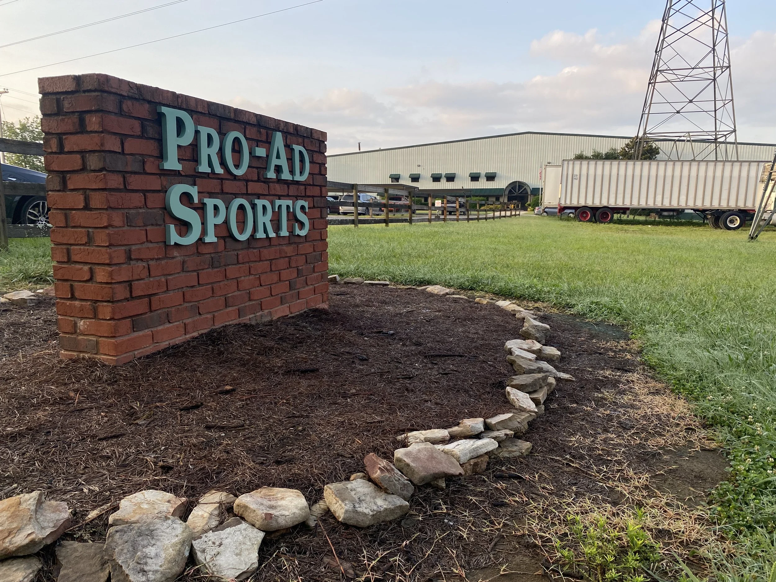 Pro-Ad Sports | Manufacturer of Licensed & non-licensed goods since 1973.