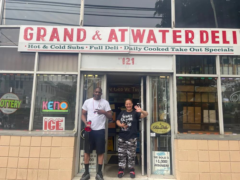 Our Ward — Ward 14 Community