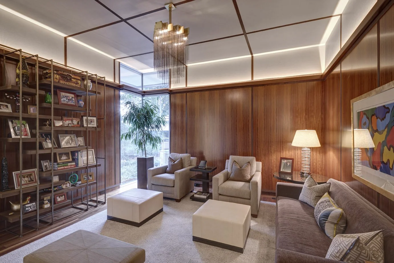 Making a Mark (Project Gallery) — Spire Integrated Systems