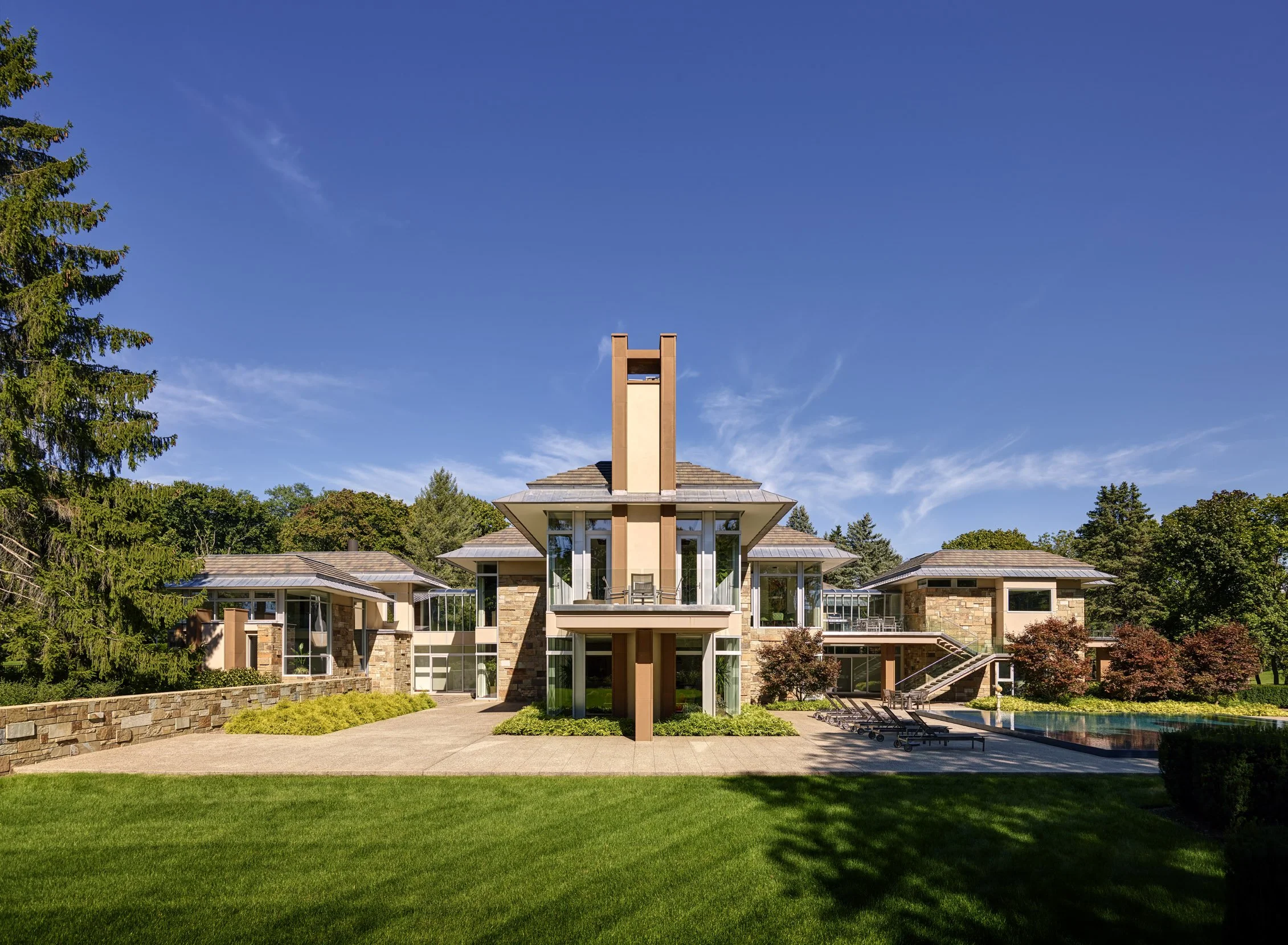 Making a Mark (Project Gallery) — Spire Integrated Systems