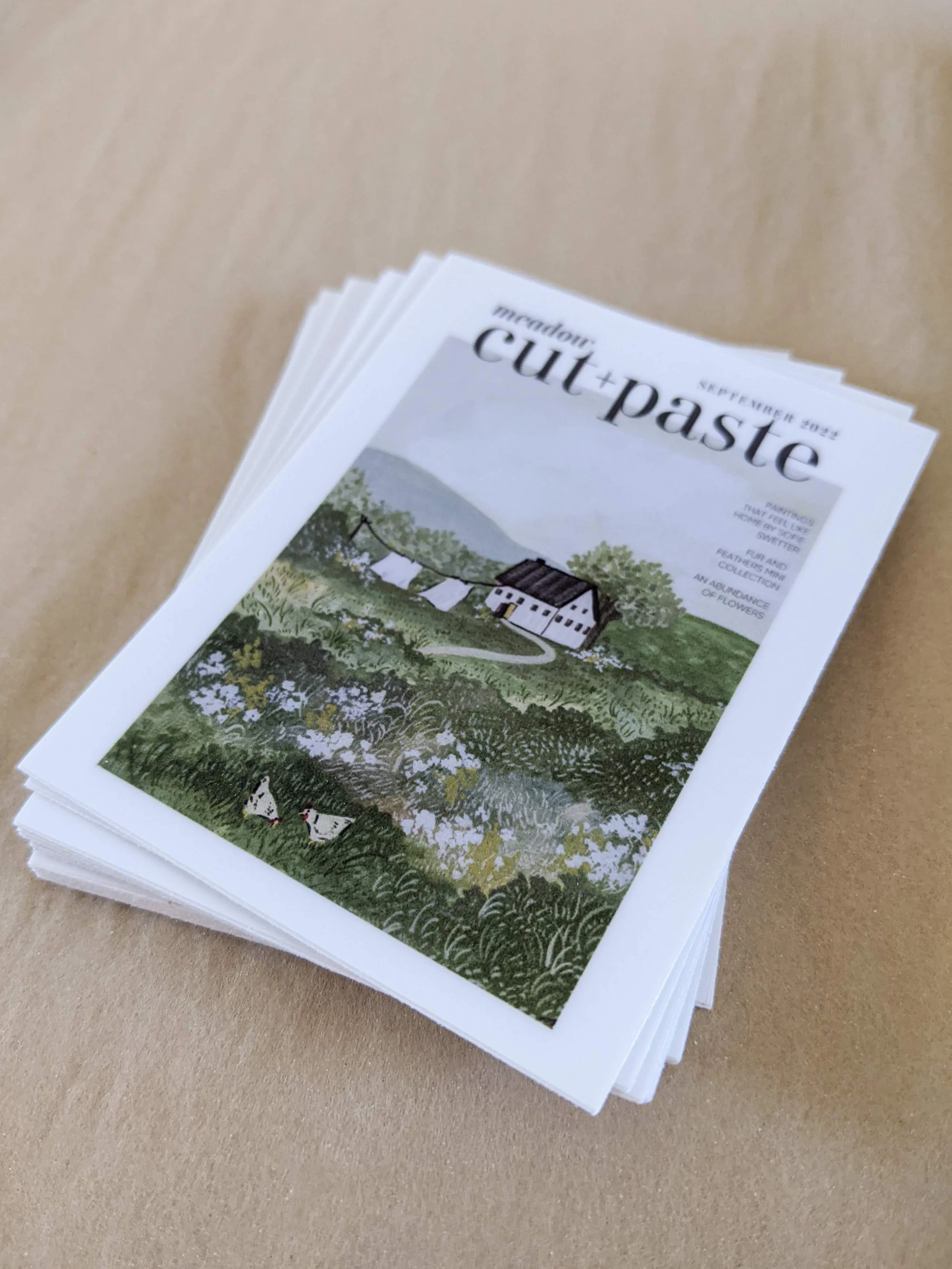 Shop — Cut+Paste Magazine