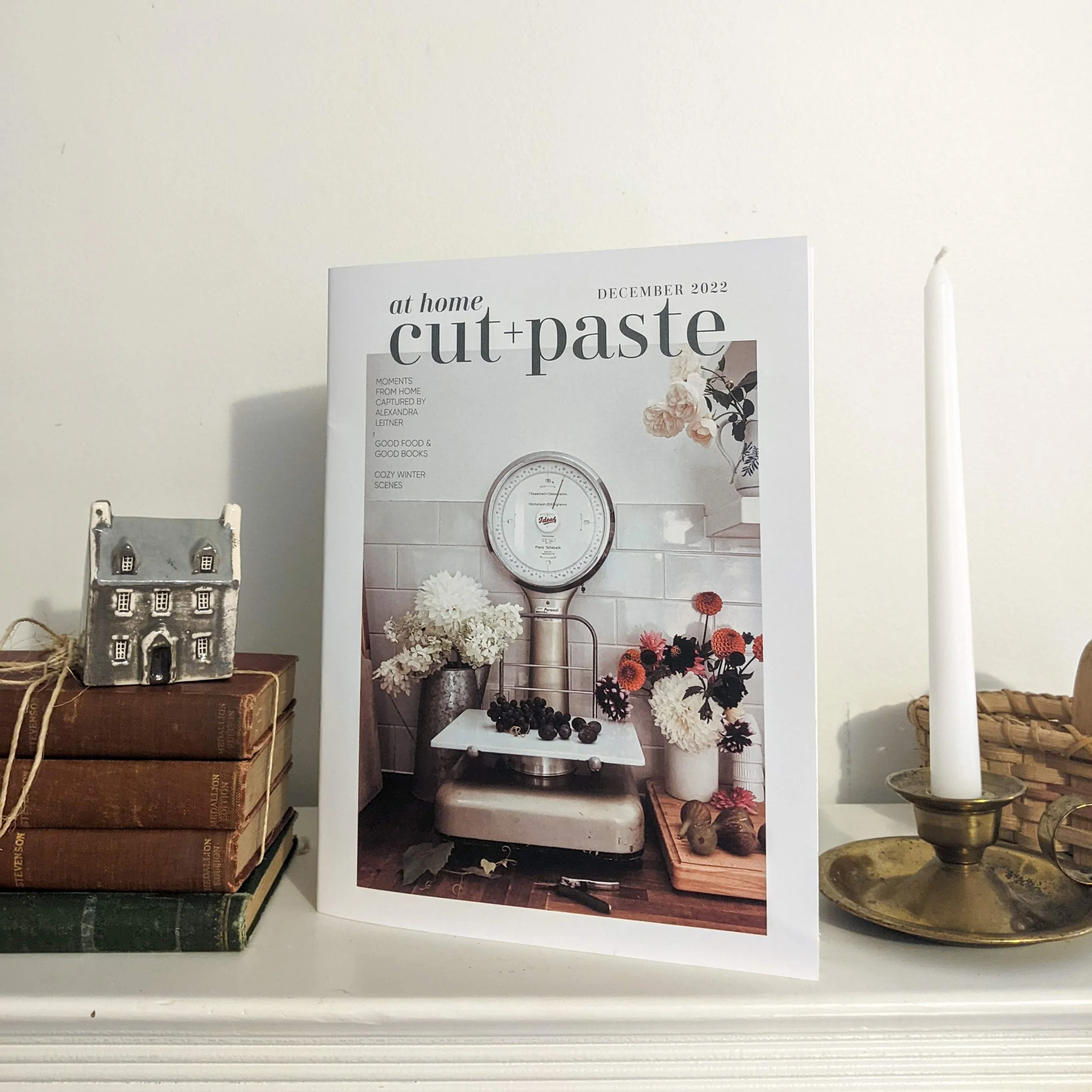 Shop — Cut+Paste Magazine