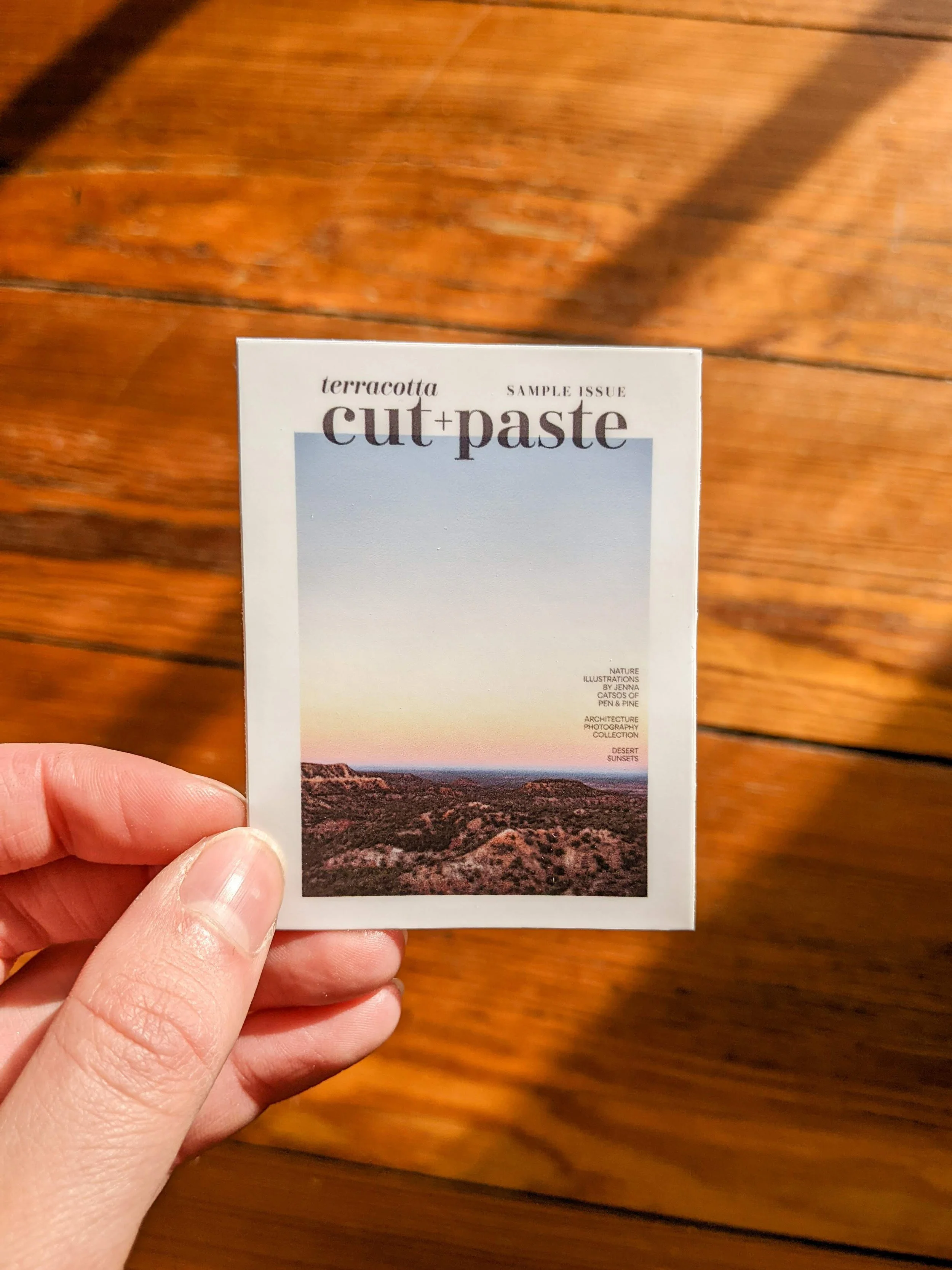 Shop — Cut+Paste Magazine