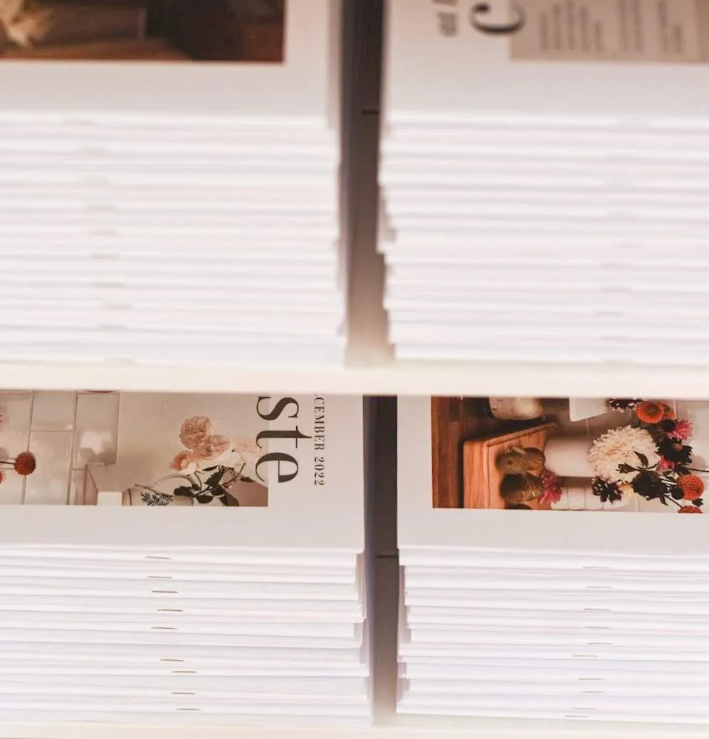 Cut+Paste Magazine