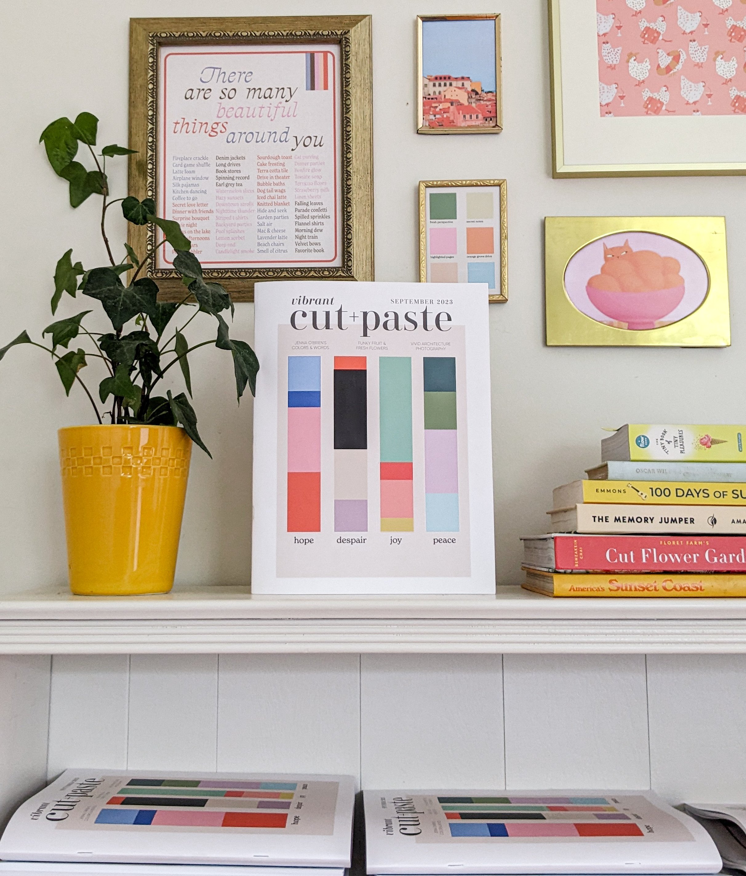 Shop — Cut+Paste Magazine