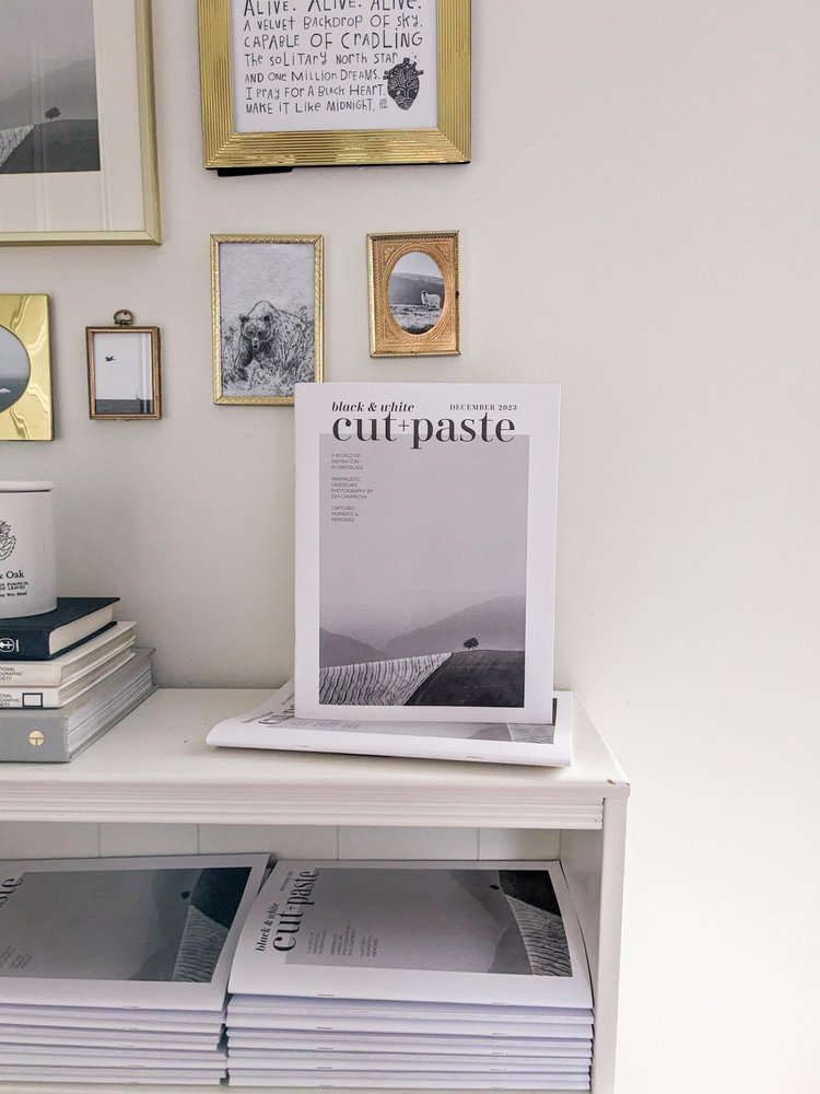 Cut+Paste Magazine