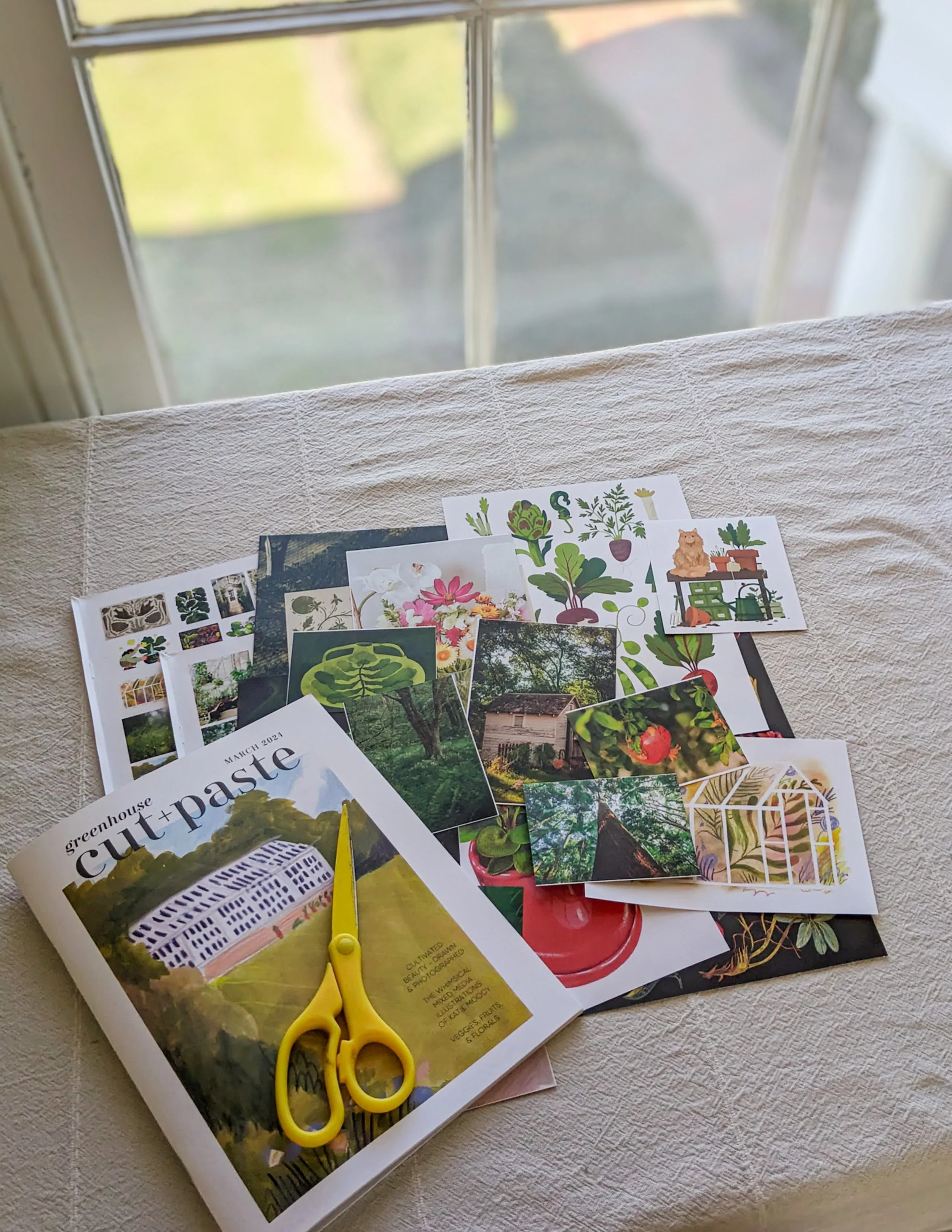 Shop — Cut+Paste Magazine