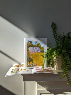 Cut+Paste Magazine