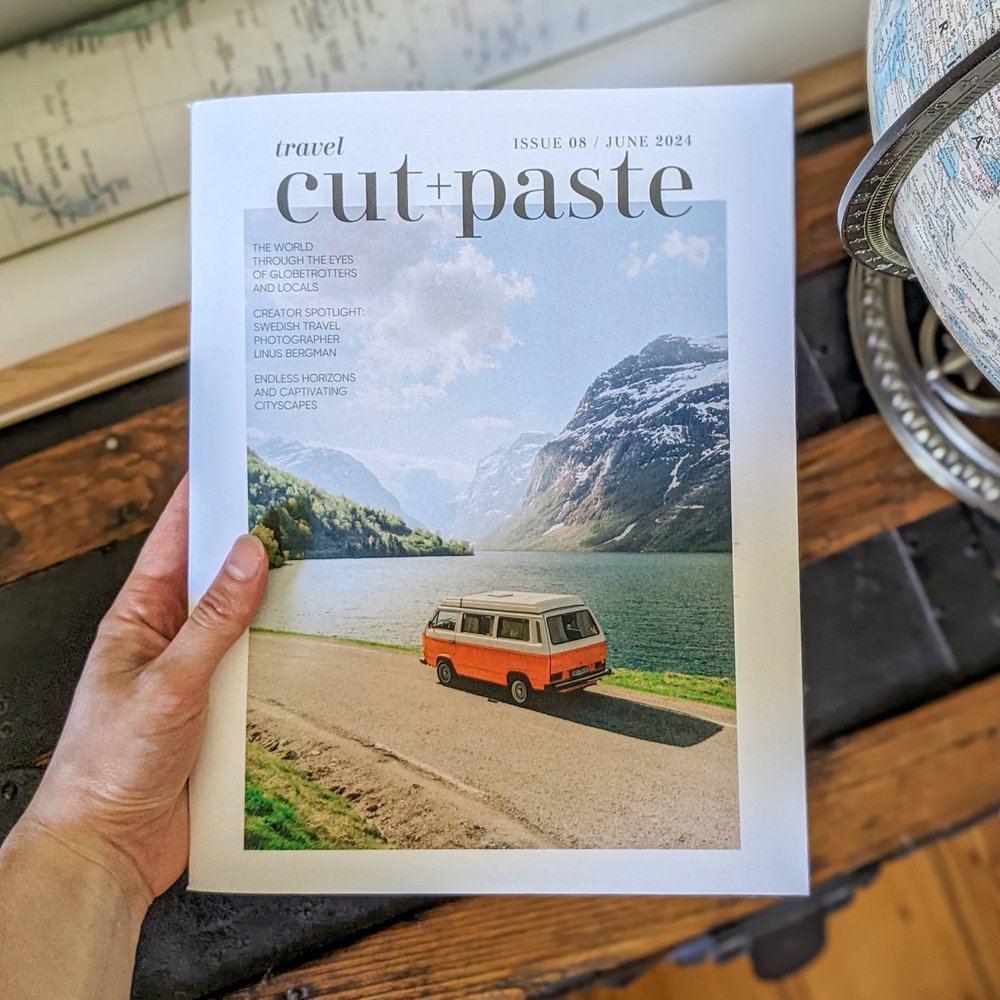 Shop — Cut+Paste Magazine