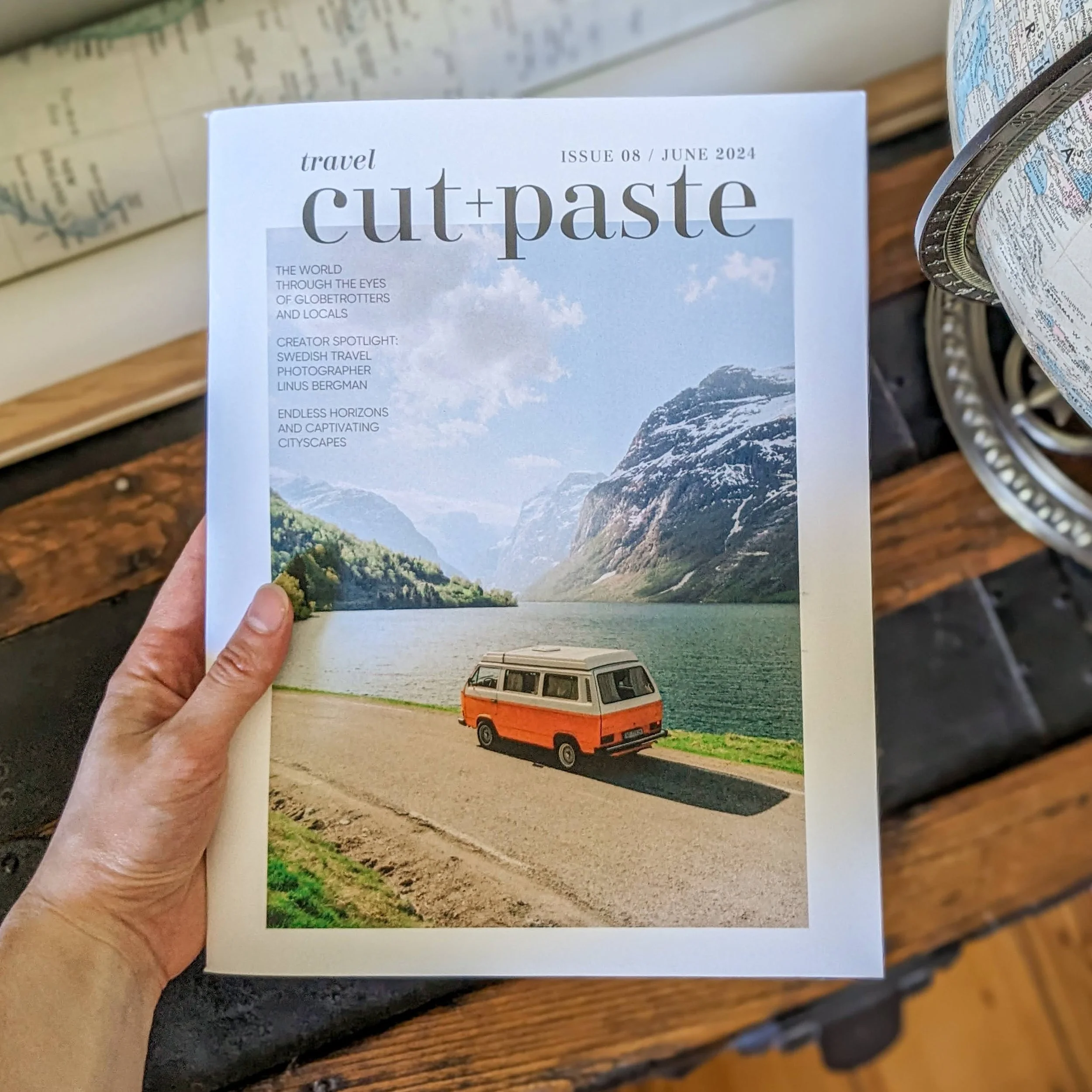Shop — Cut+Paste Magazine