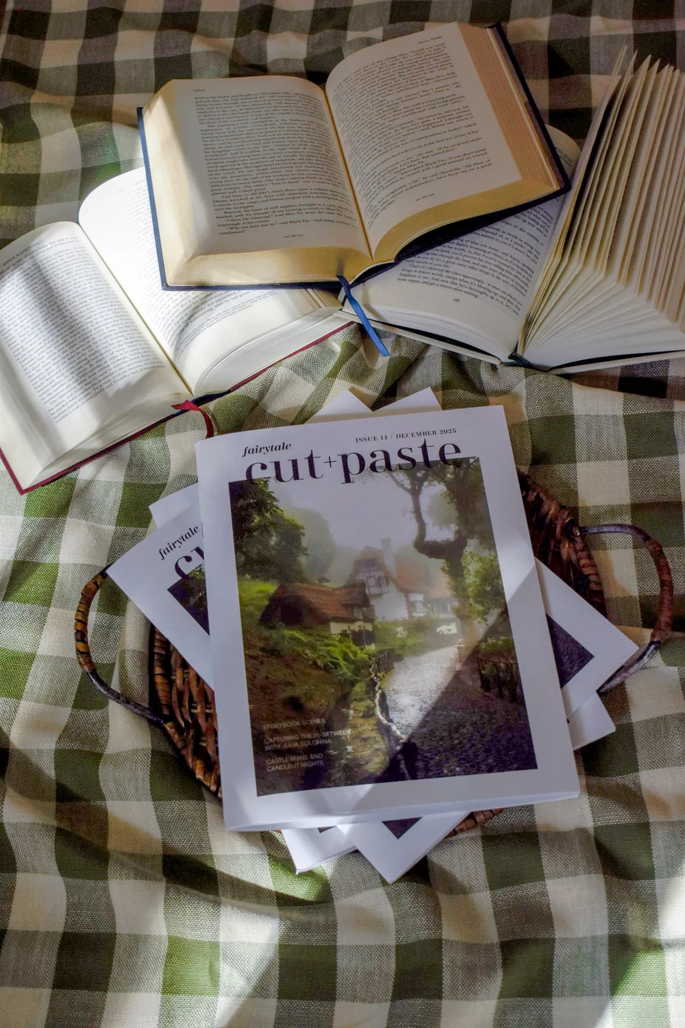 Cut+Paste Magazine | Discover Creative Inspiration — Join Now