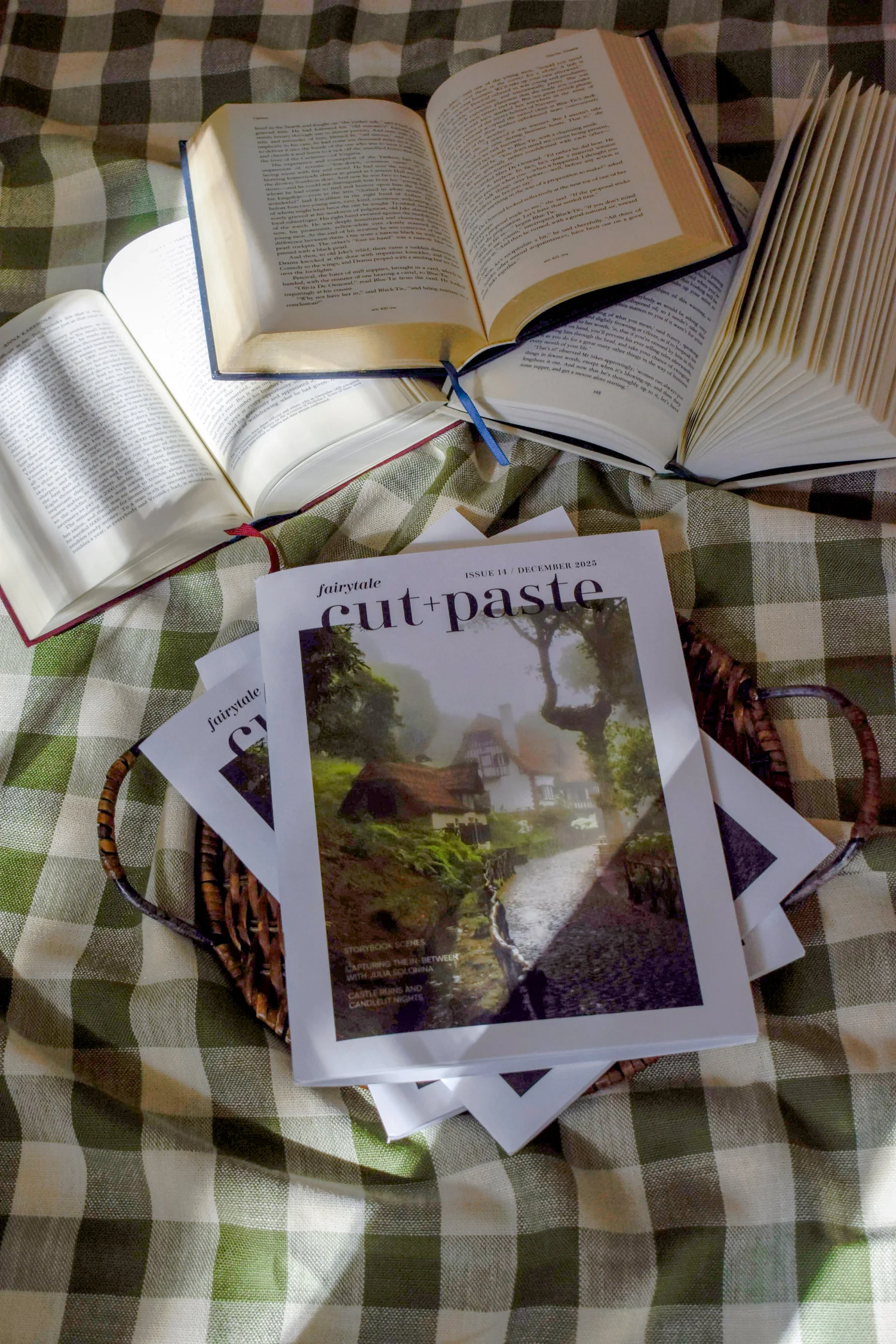 Cut+Paste Magazine | Discover Creative Inspiration — Join Now