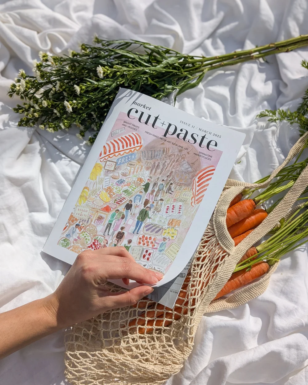 Cut+Paste Magazine