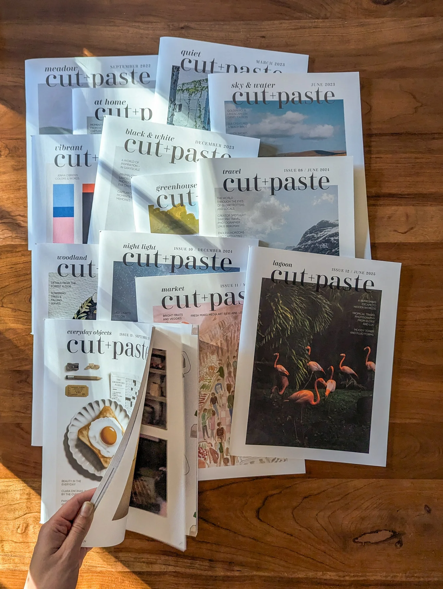 Submissions — Cut+Paste Magazine