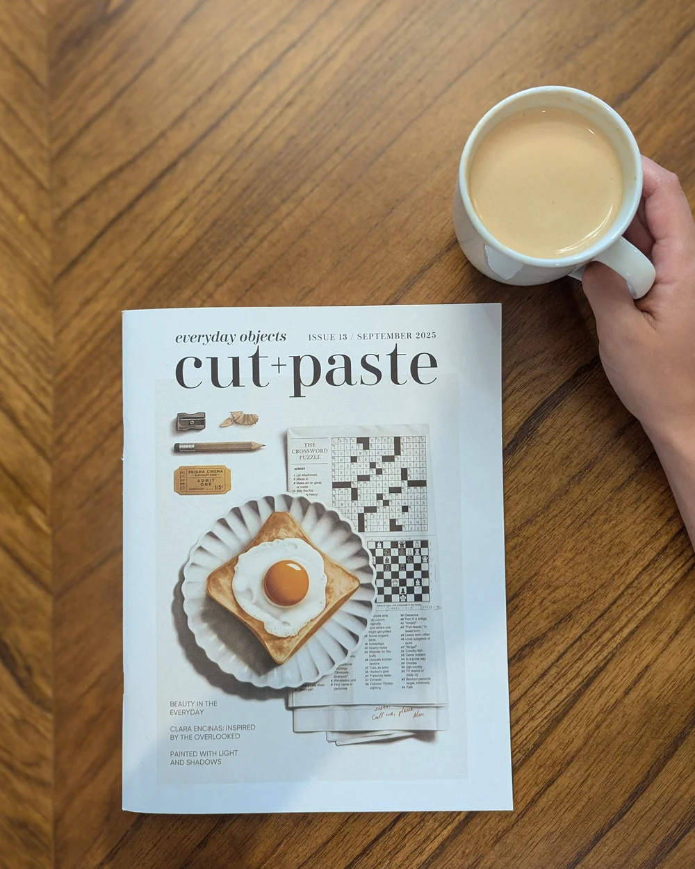 Cut+Paste Magazine | Discover Creative Inspiration — Join Now