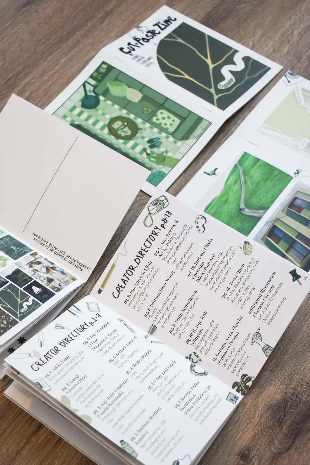 Shop | Explore & Shop Today — Cut+Paste Magazine