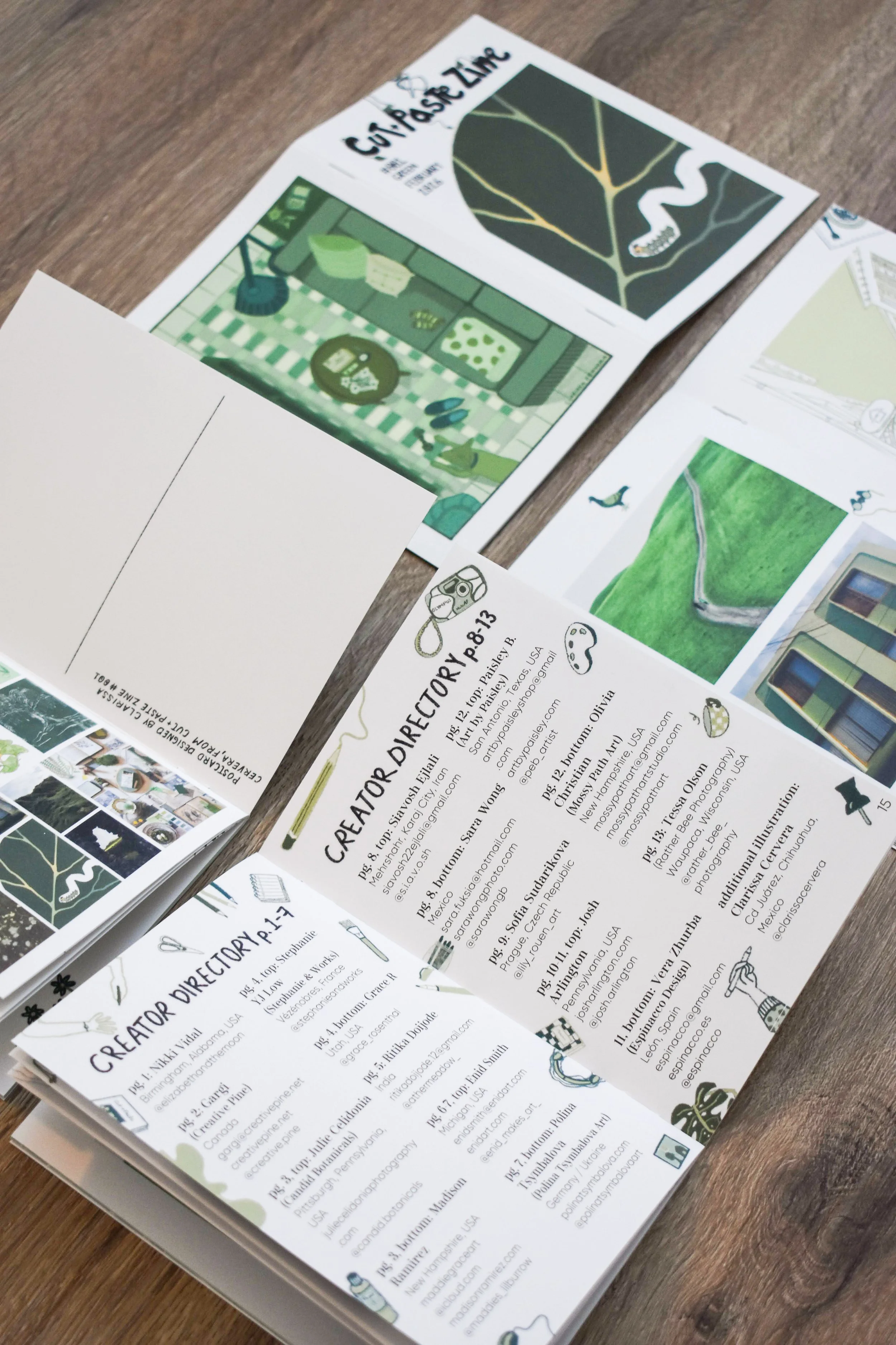 Shop | Explore & Shop Today — Cut+Paste Magazine
