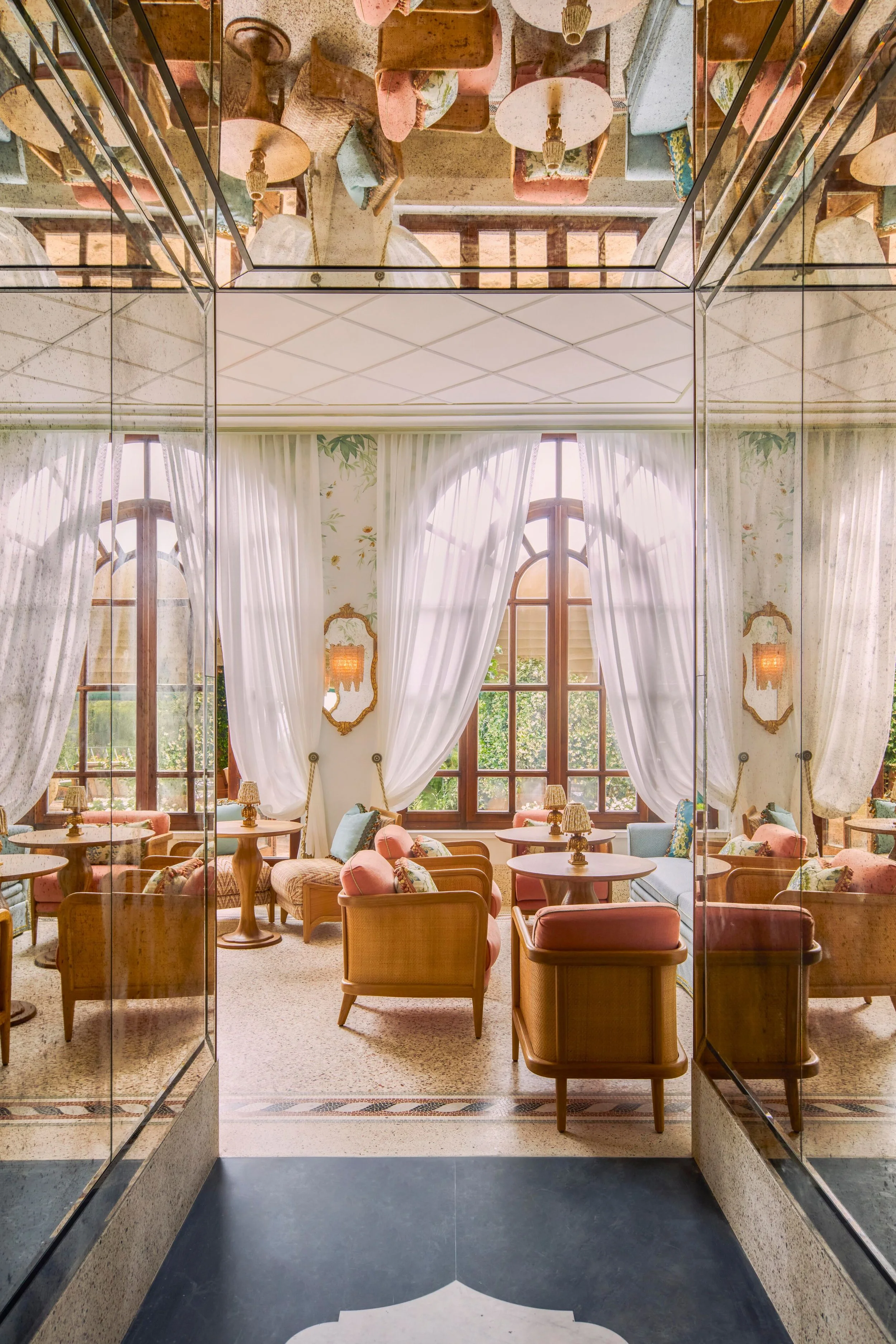 Splendido, Portofino — MBDS