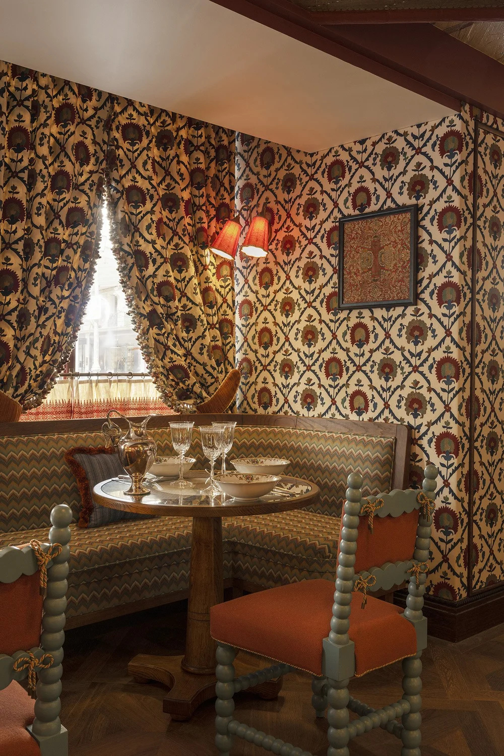 Le Grand Mazarin, Paris — MBDS