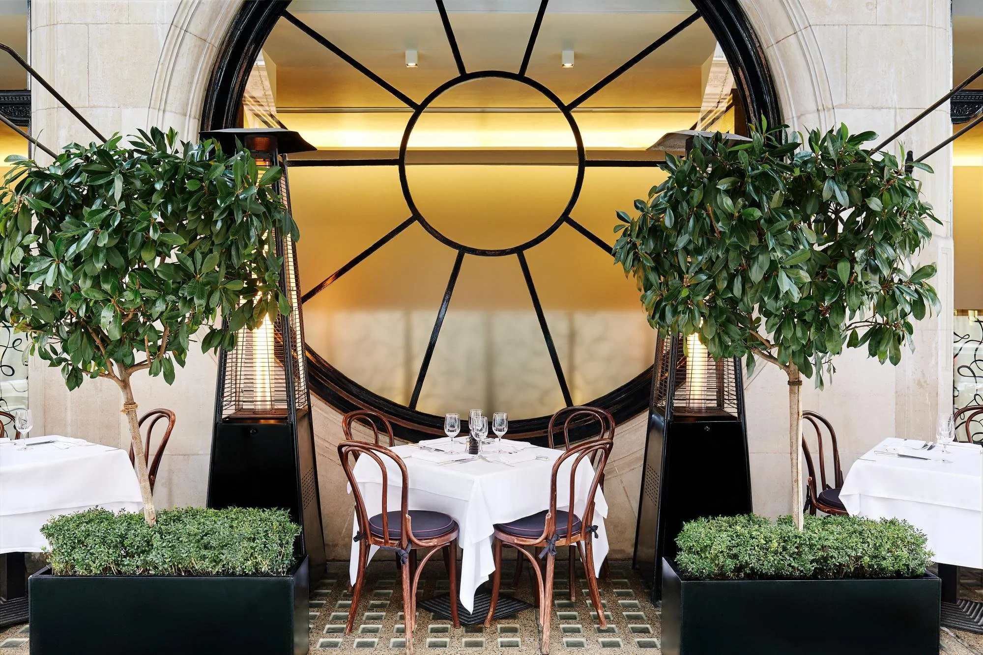 Scott’s, London — MBDS