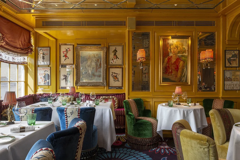 Annabel's, London — MBDS