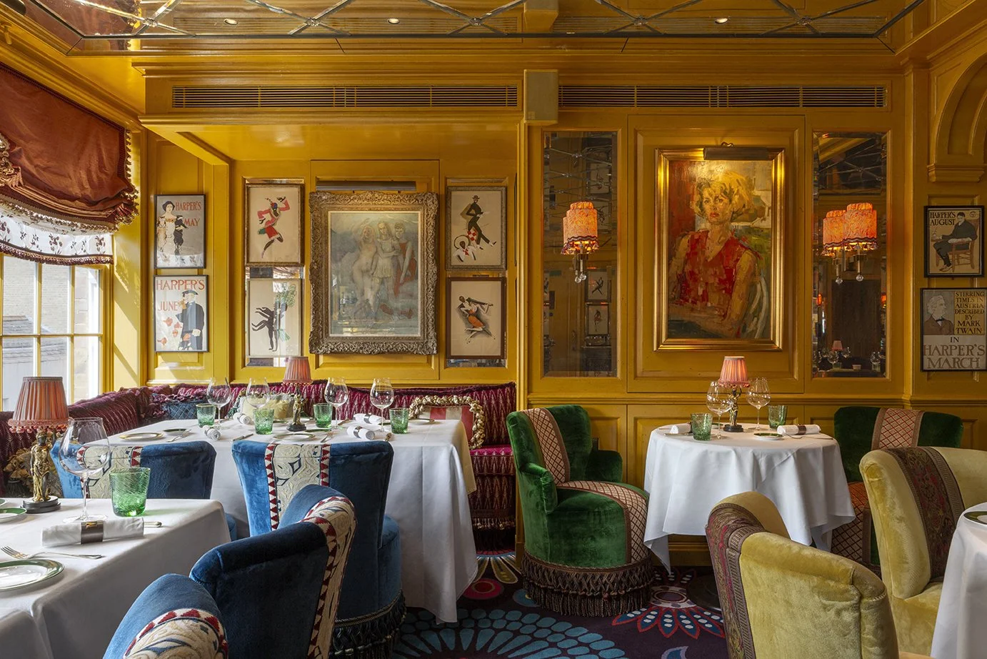 Annabel's, London — MBDS