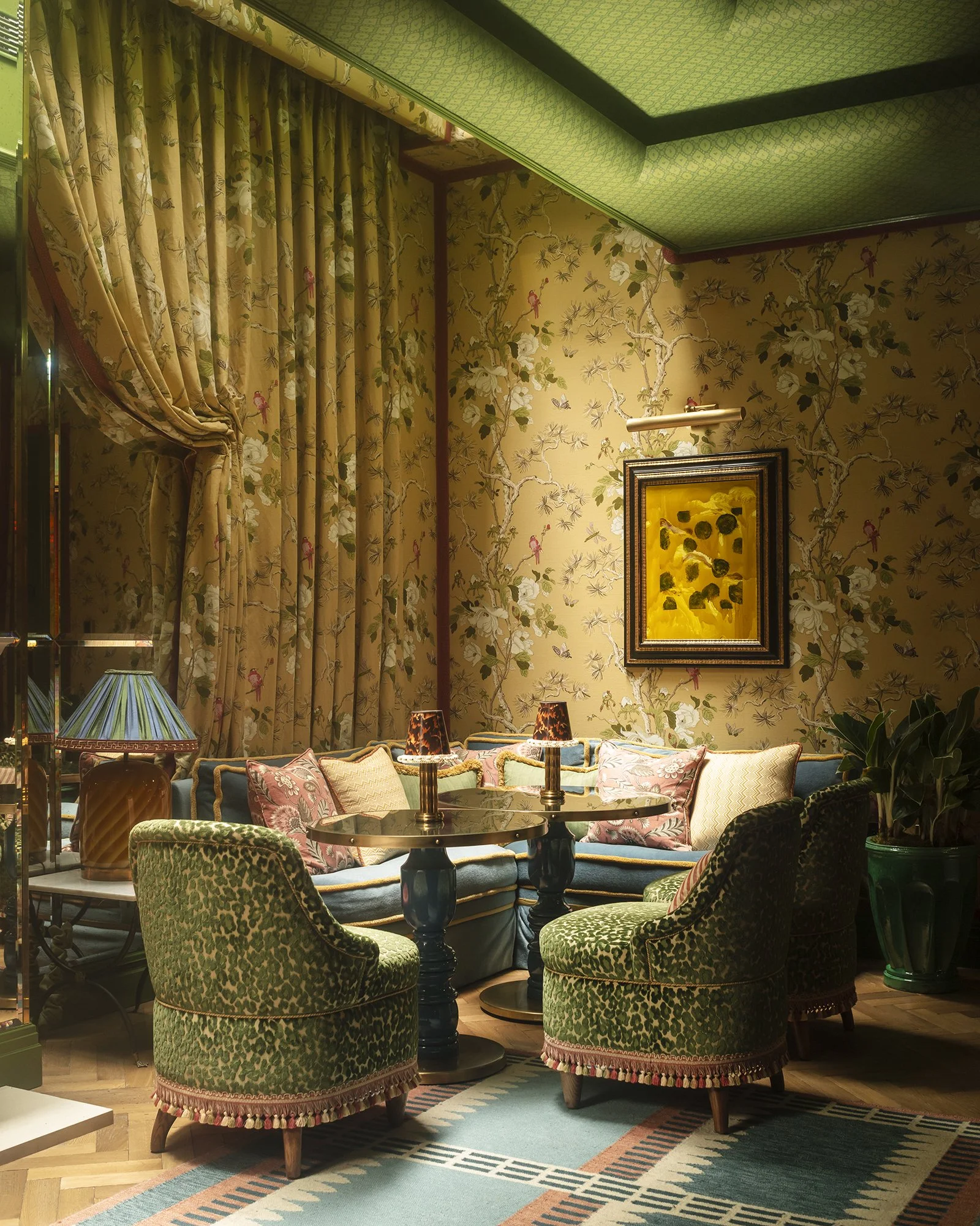 Broadwick Soho, London — MBDS
