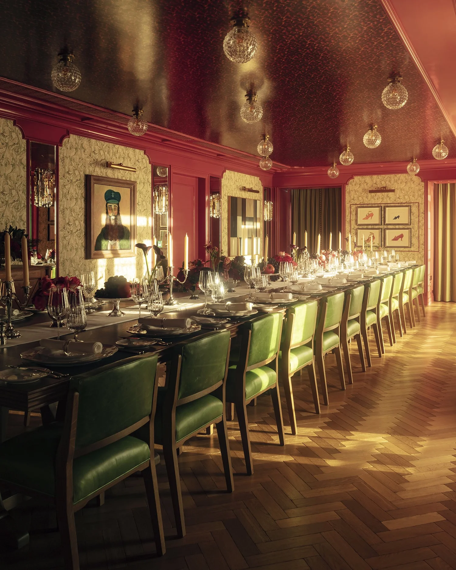 Broadwick Soho, London — MBDS