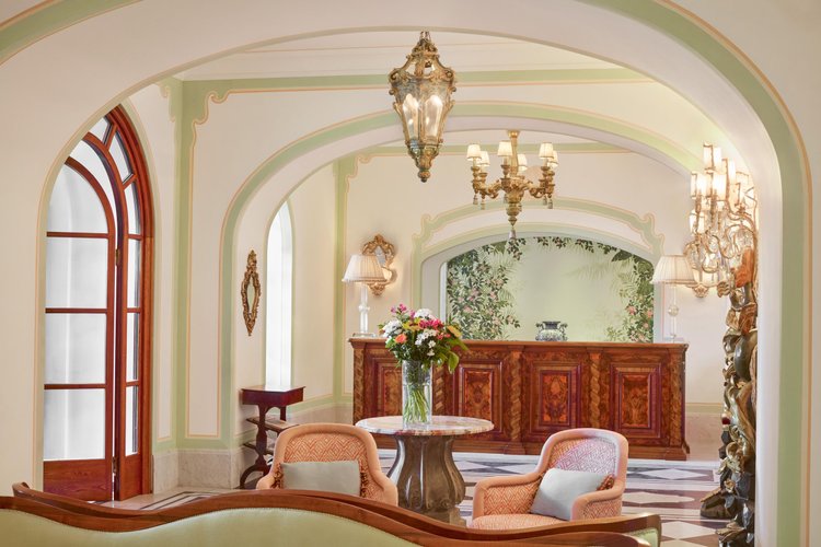 Splendido, Portofino — MBDS