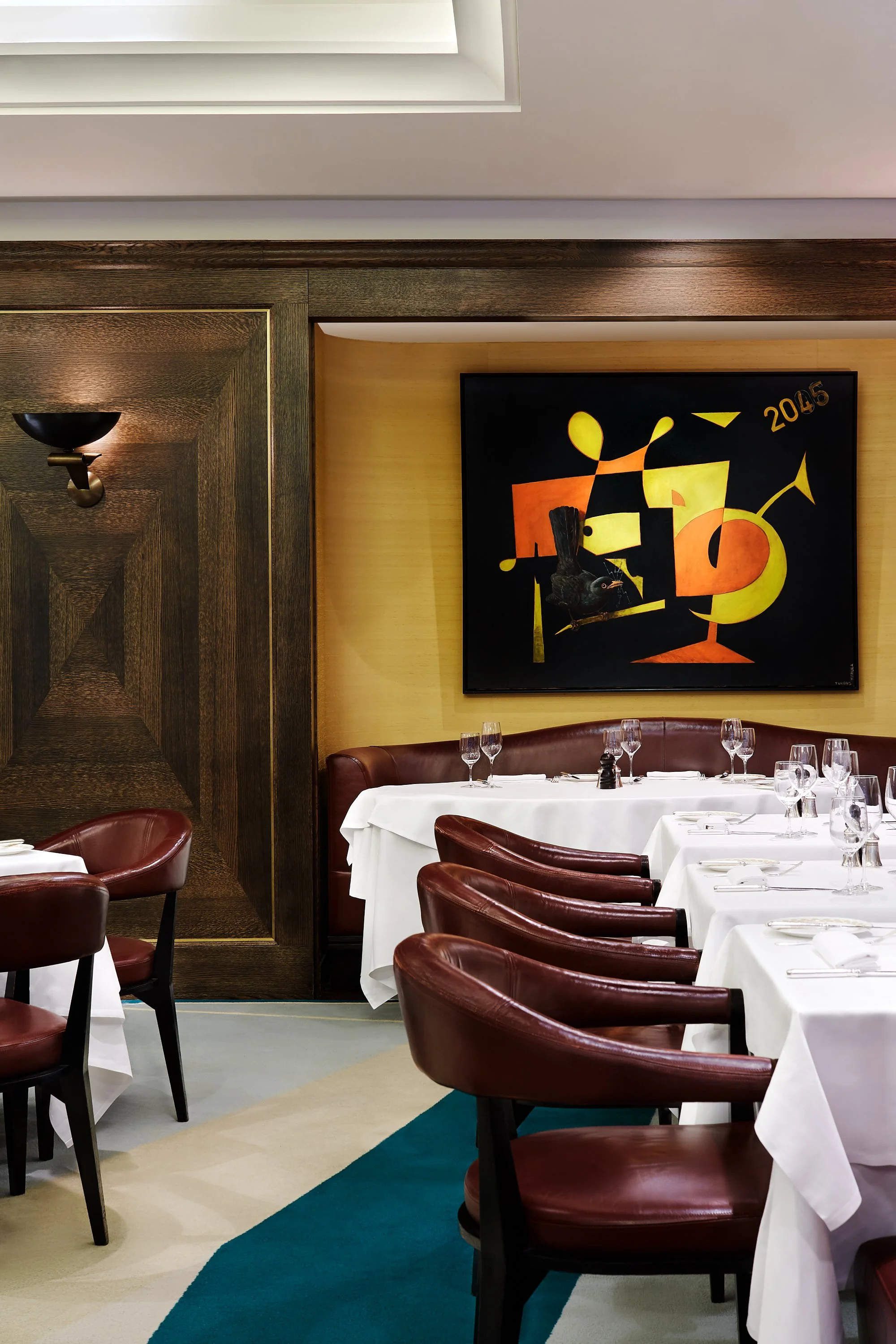 Scott’s, London — MBDS