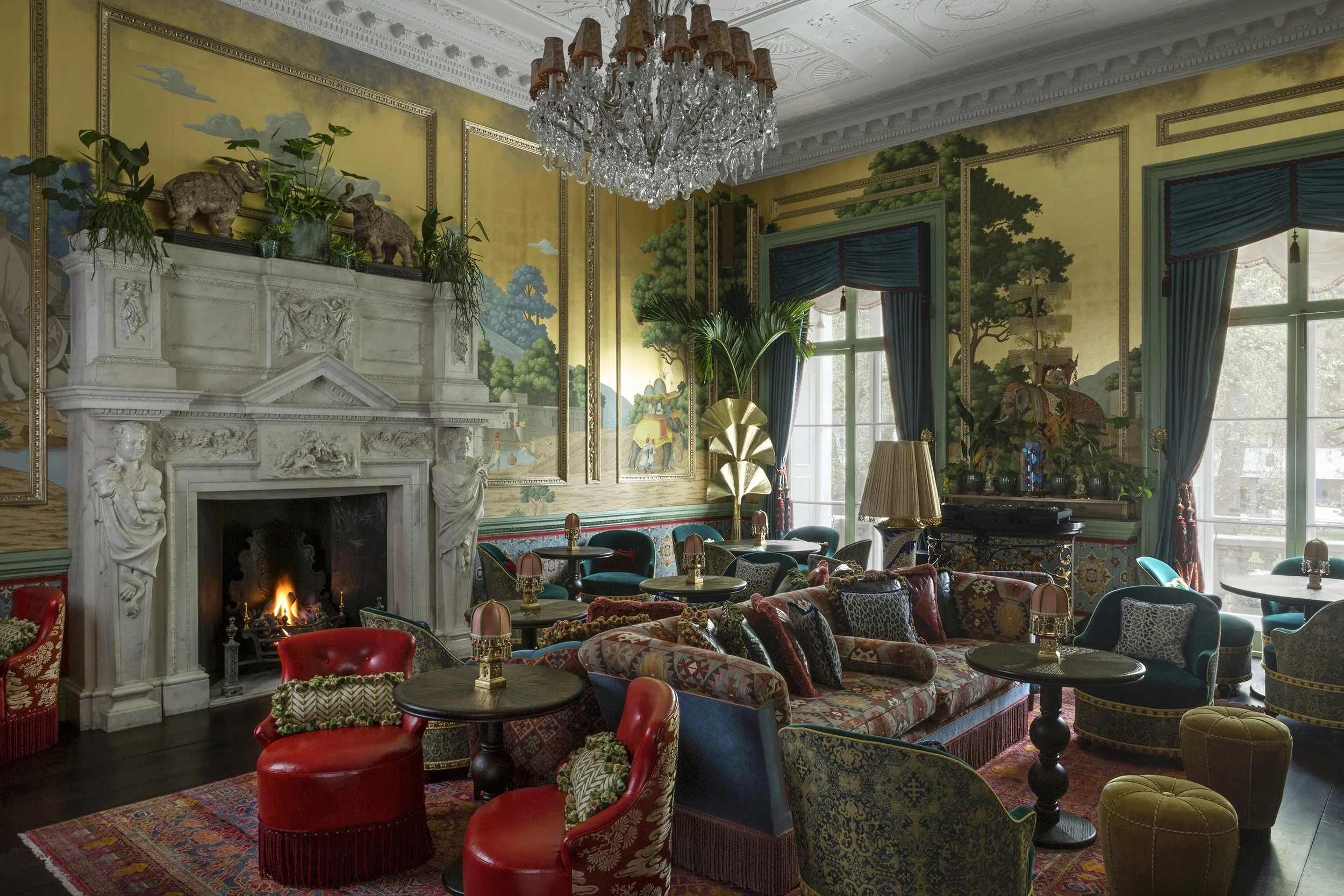 Annabel's, London — MBDS