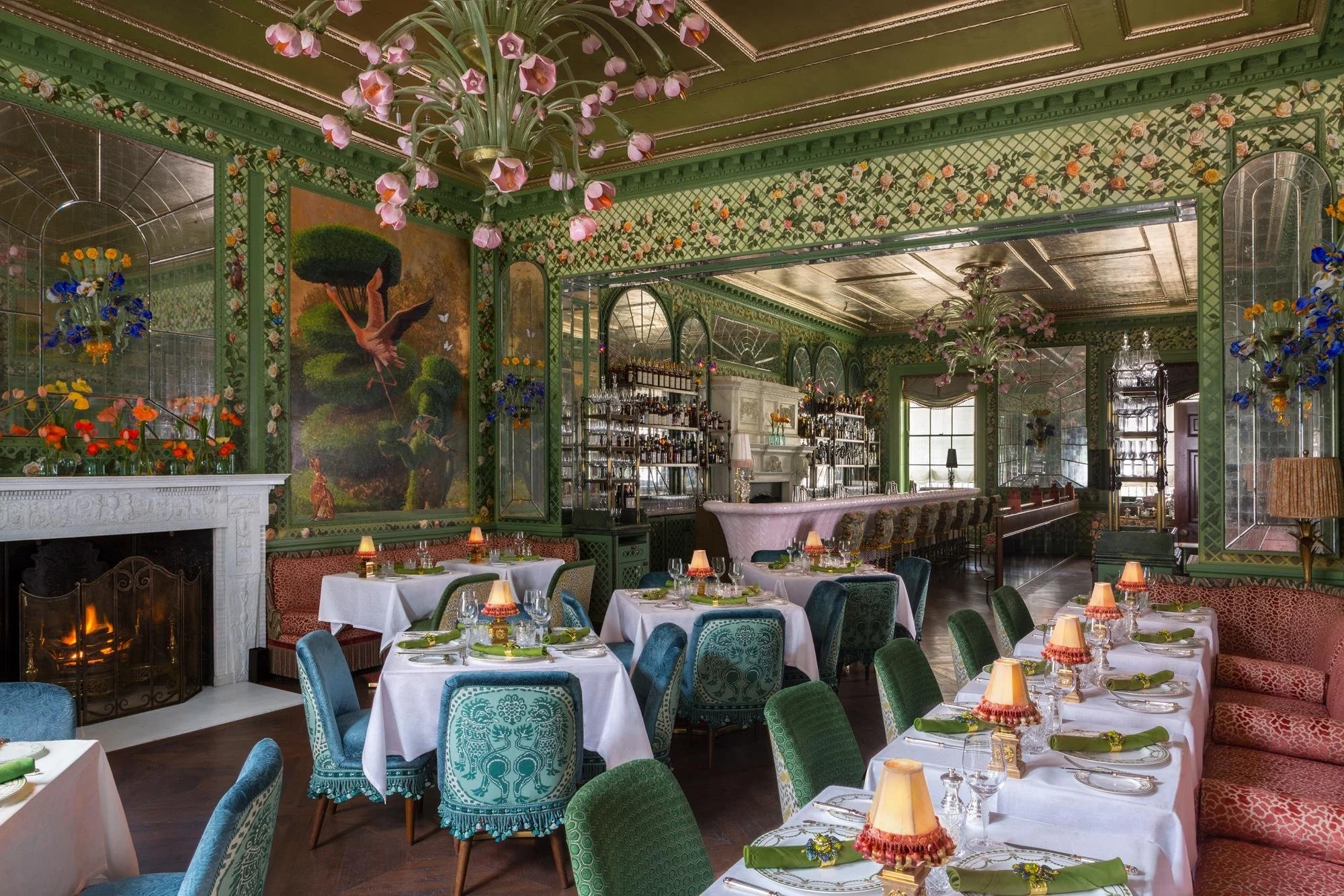 Annabel's, London — MBDS