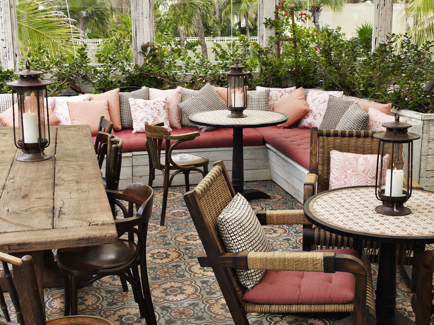 Soho Beach House, Miami — MBDS