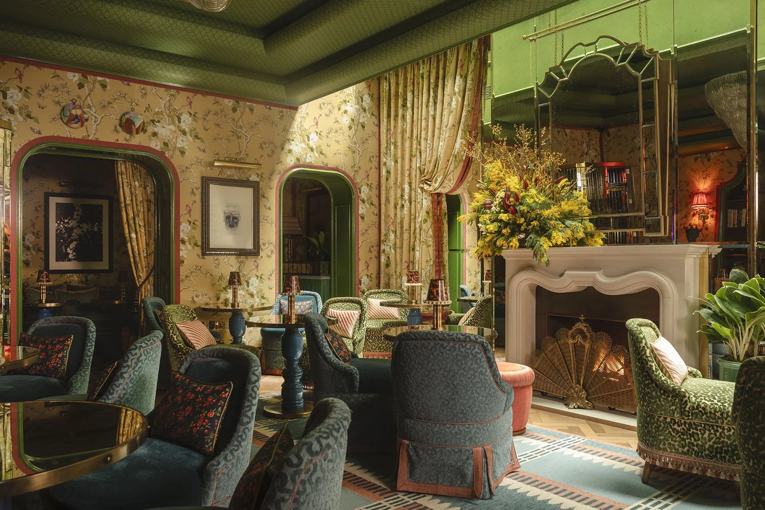 Broadwick Soho, London — MBDS