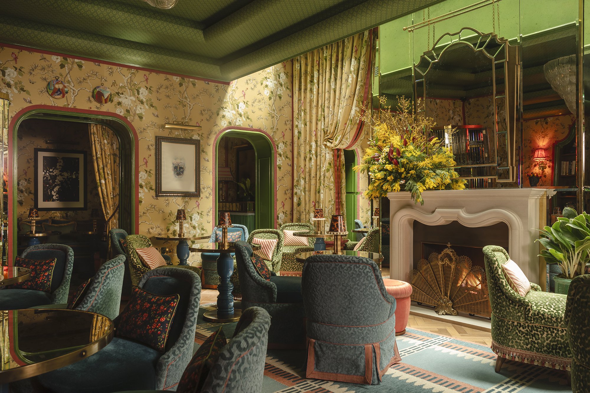 Broadwick Soho, London — MBDS