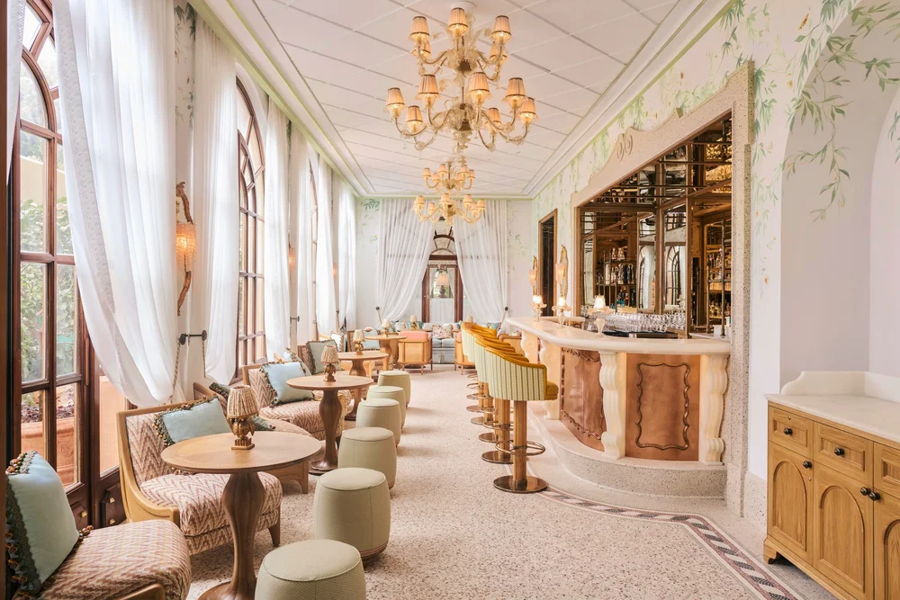 Splendido, Portofino — MBDS