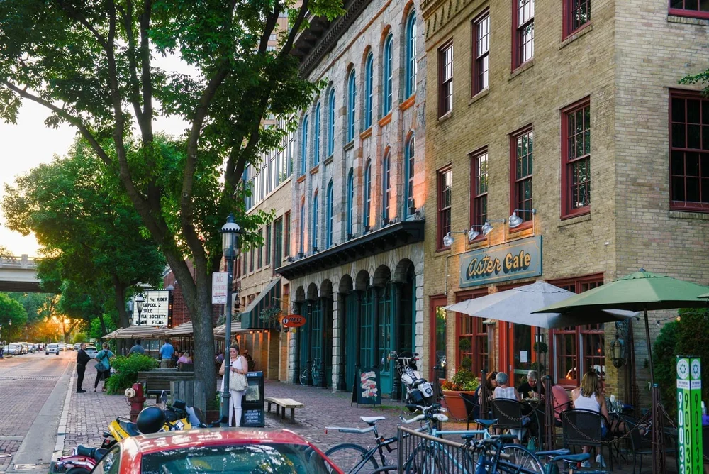 St. Anthony Main — Old Town Mpls